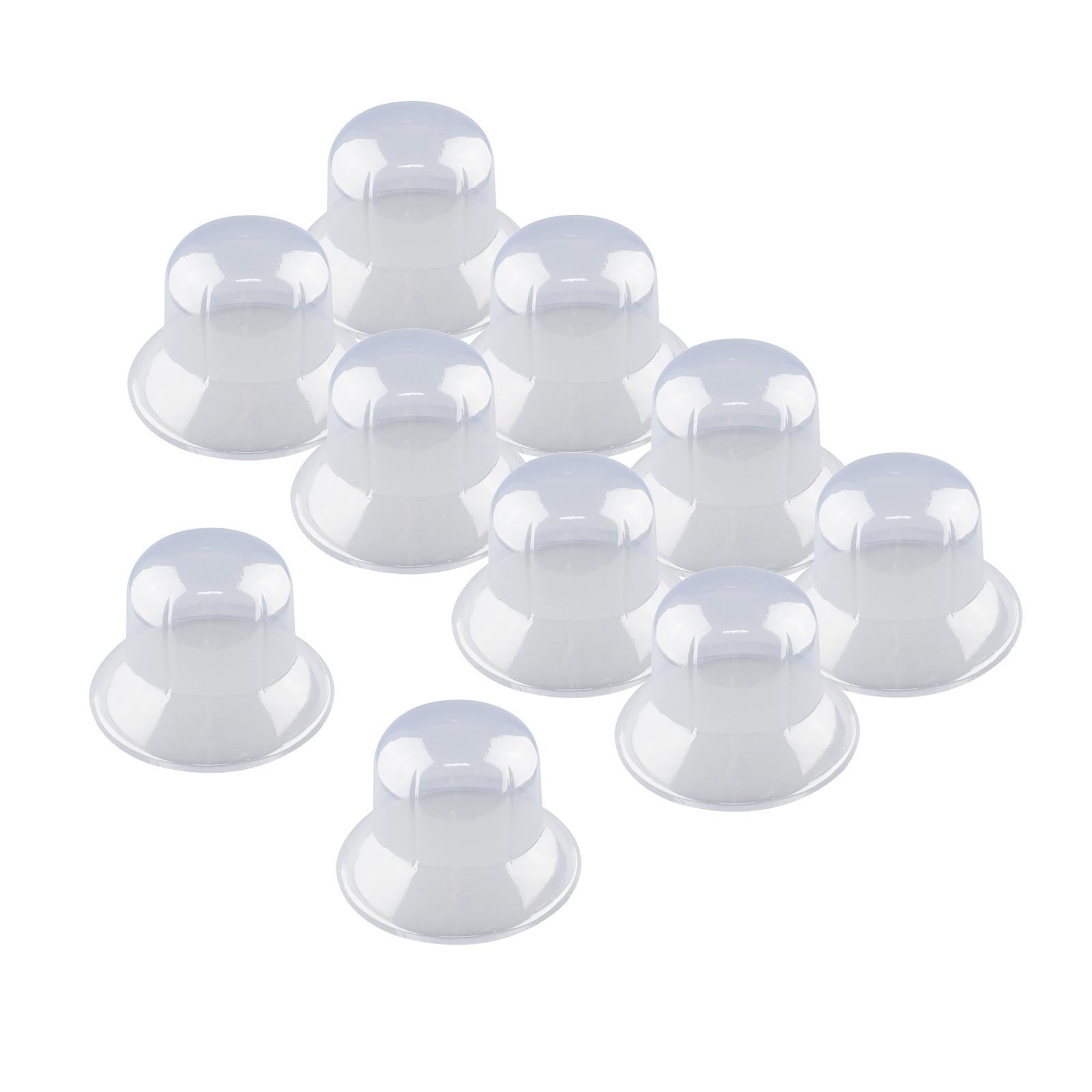 yotijay Hat Display Rack Hat Liner Insert,Universal,Clear Portable Hat ...