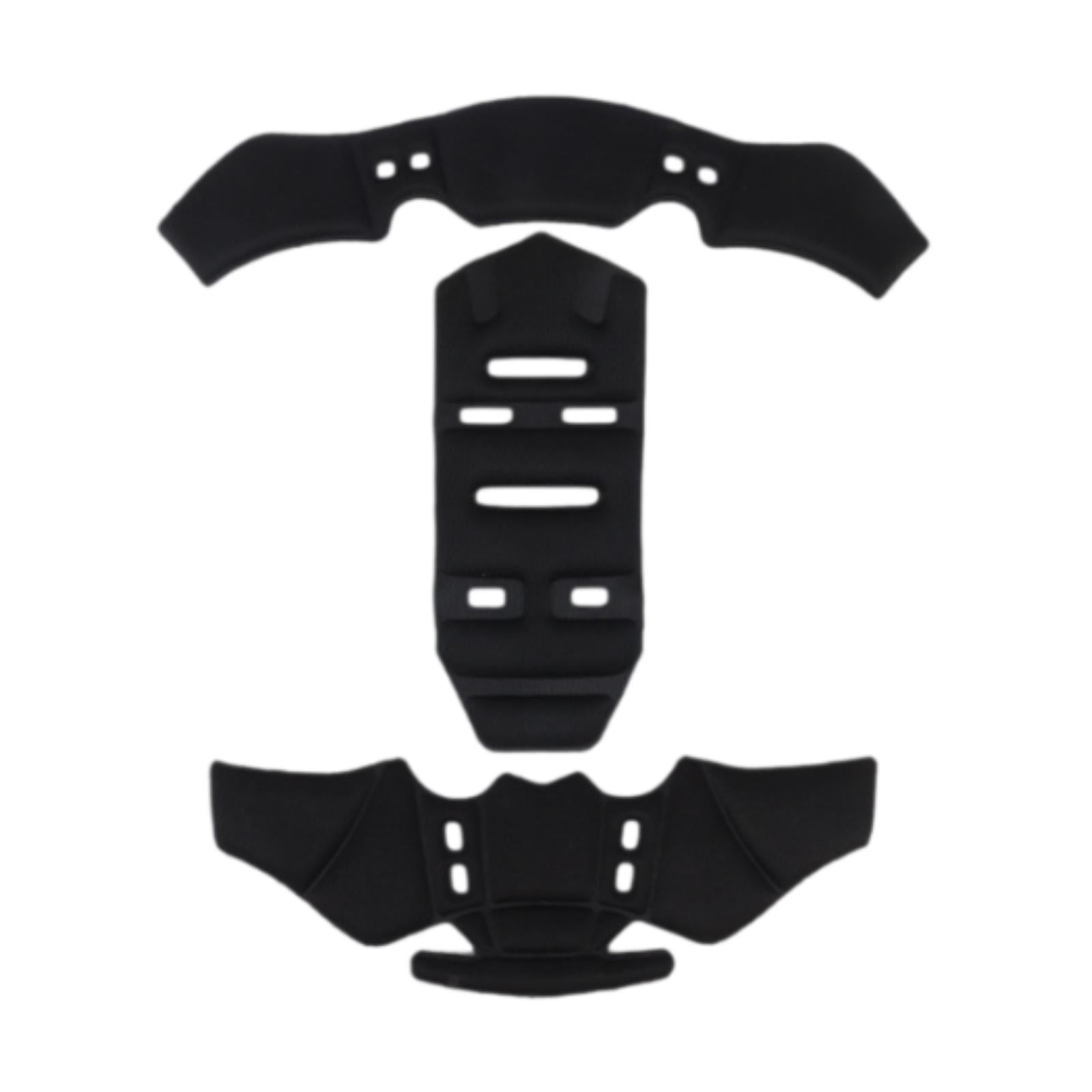 yotijay Helmet Padding Kit Accessories Helmet Pads for Road Bikes ...