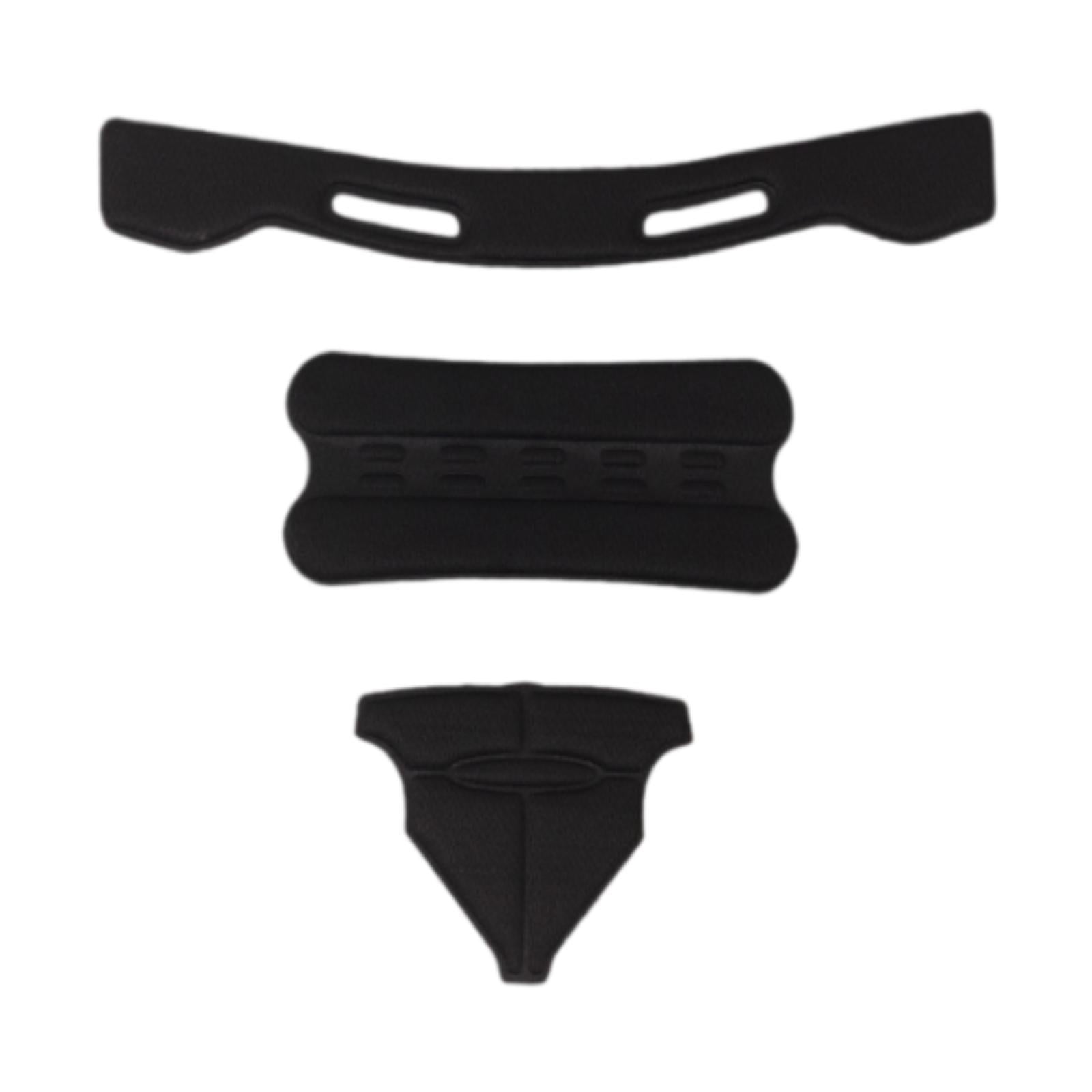 yotijay Helmet Pads Cushions Helmet Padding Kit for Sports Skateboard ...