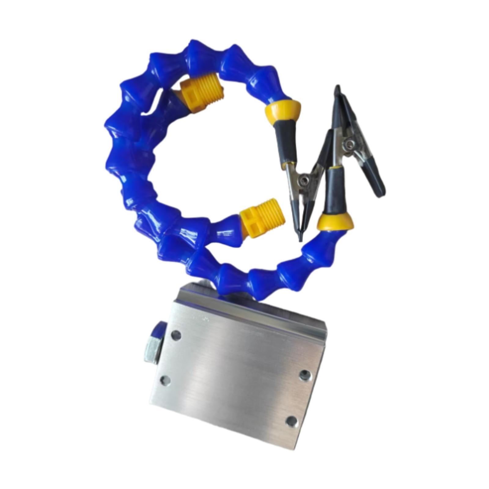 yotijay Helping Hands Soldering Stand Clamps Helping Holder with ...