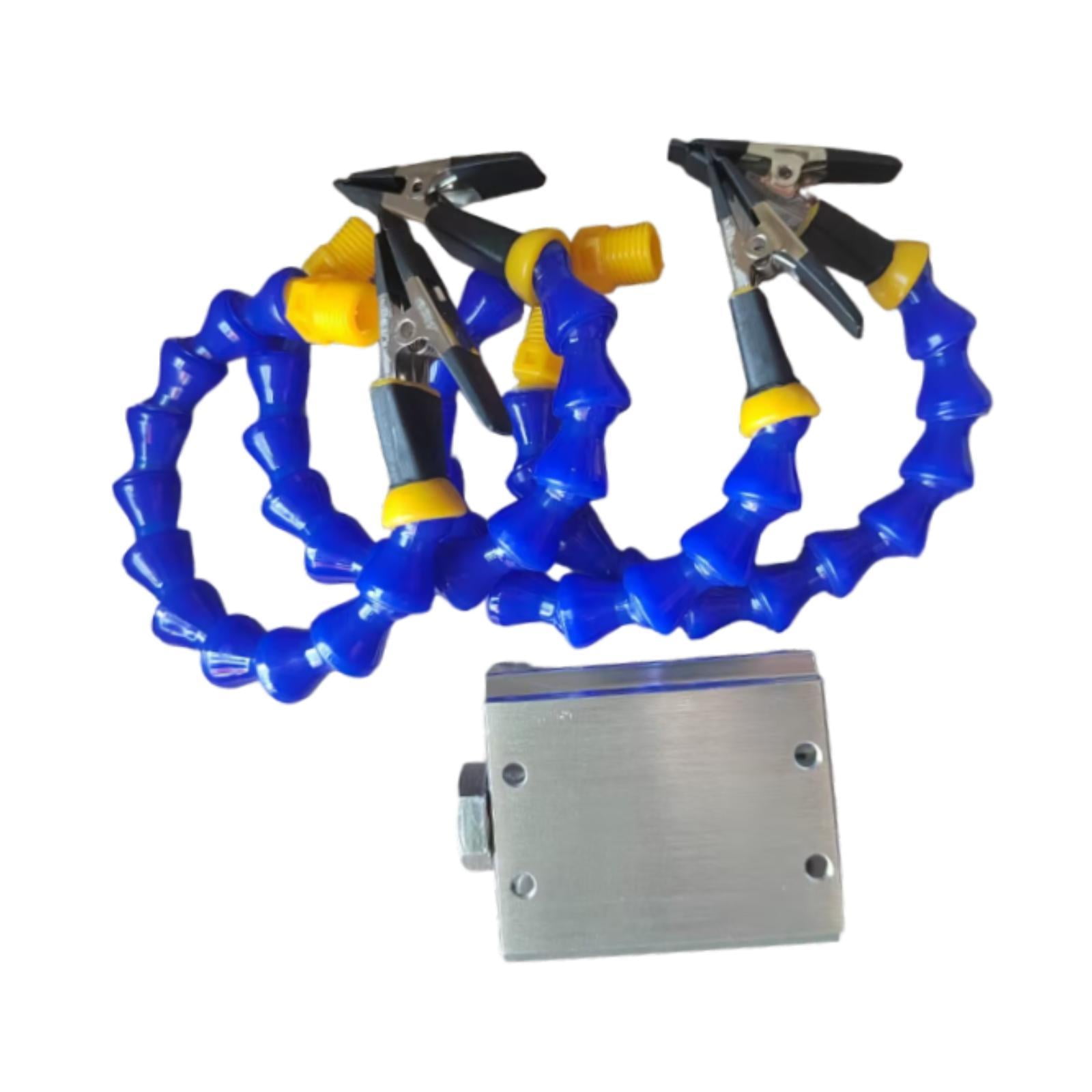 yotijay Helping Hands Soldering Stand Clamps Helping Holder with ...