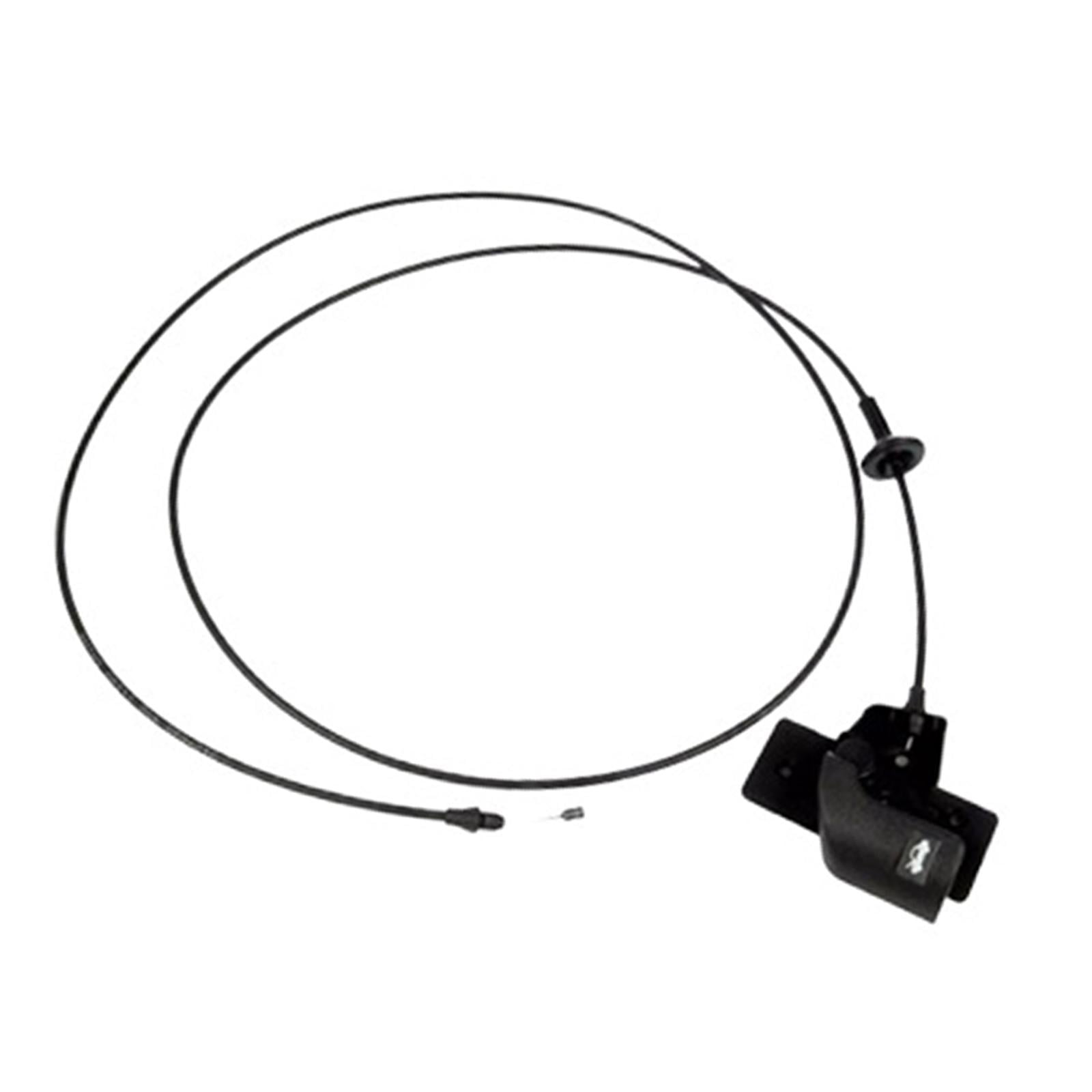 yotijay Hood Latch Release Cable 15242999 for 2000-2005 Accessory ...