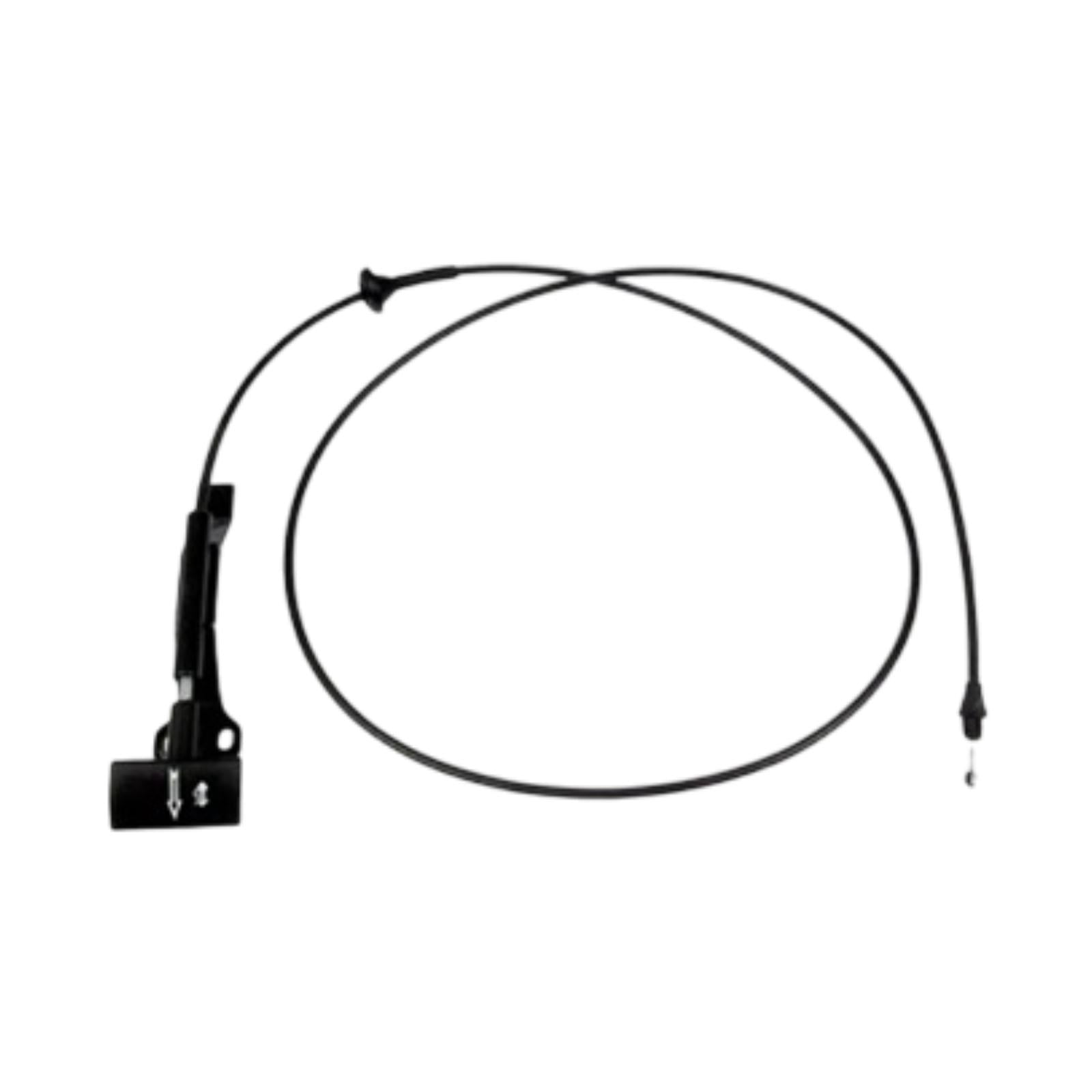 yotijay Hood Release Cable Premium Accessories Spare Parts 912 052 ...