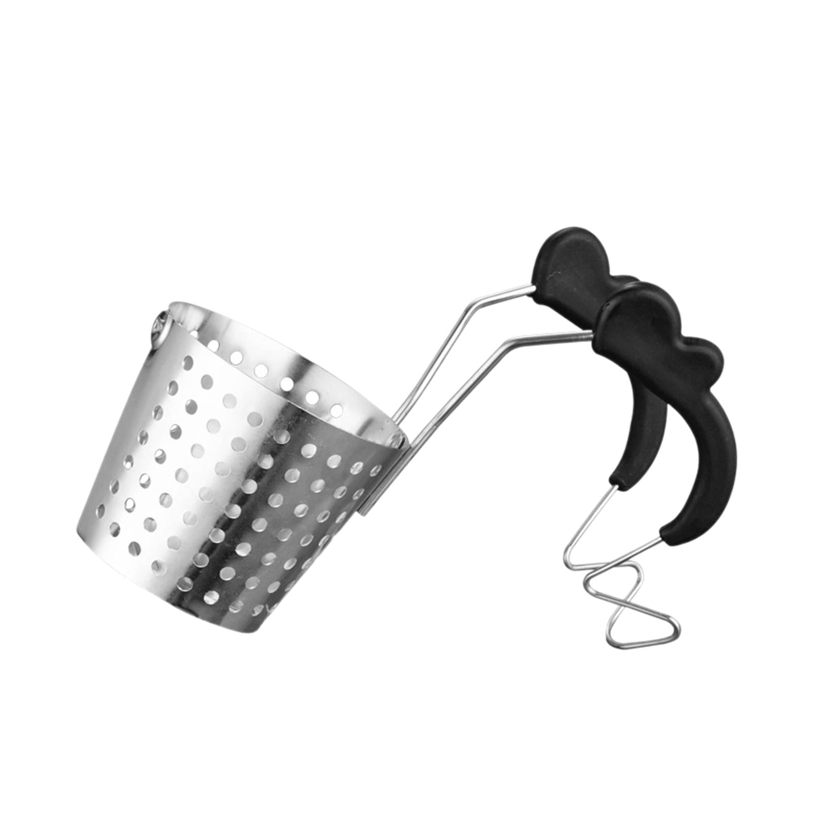 yotijay Hot Pot Hanging Basket Hot Pot Strain Basket with Handle Hotpot ...