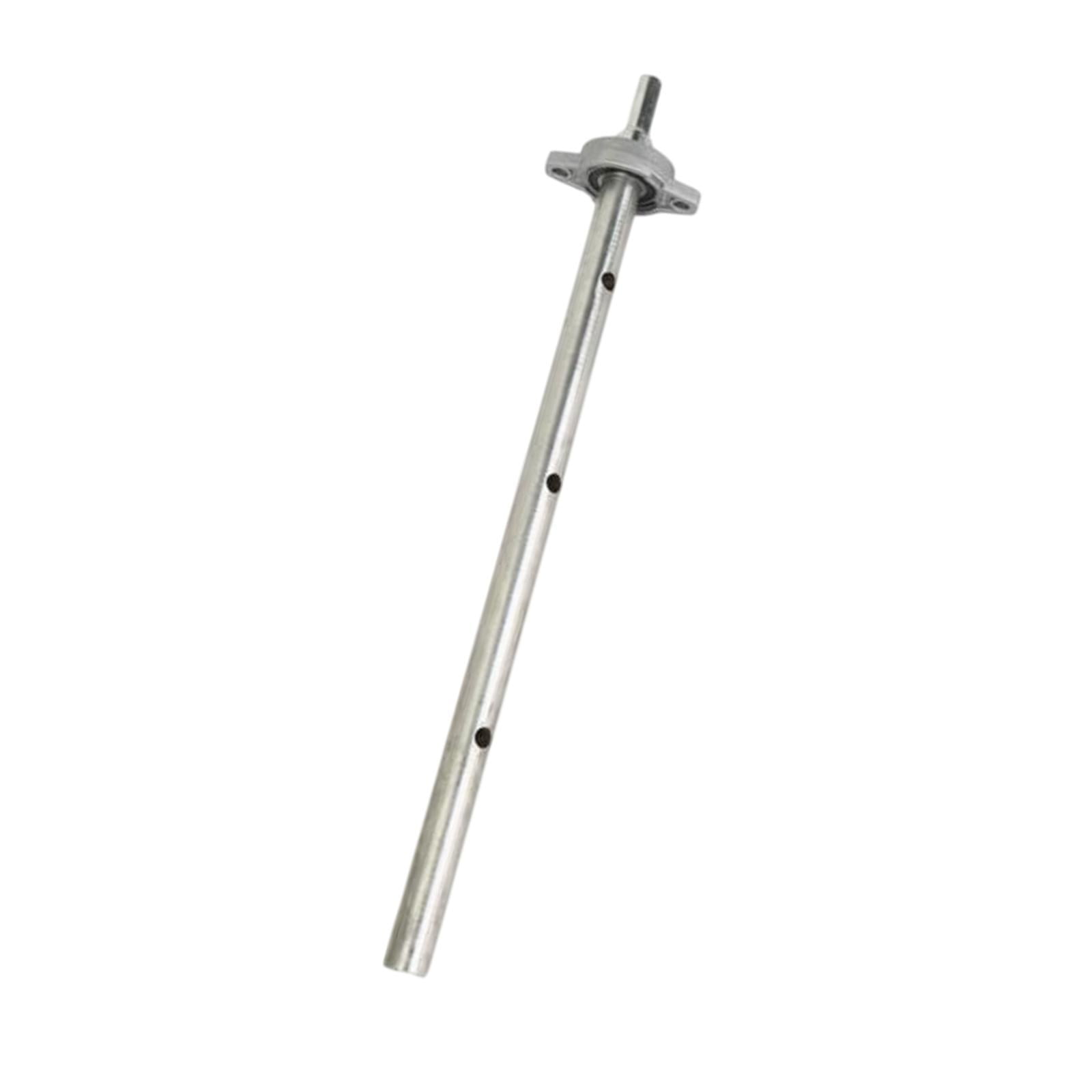 yotijay Ice Drill Auger Extension Rod 50 cm Stainless Steel Ice ...