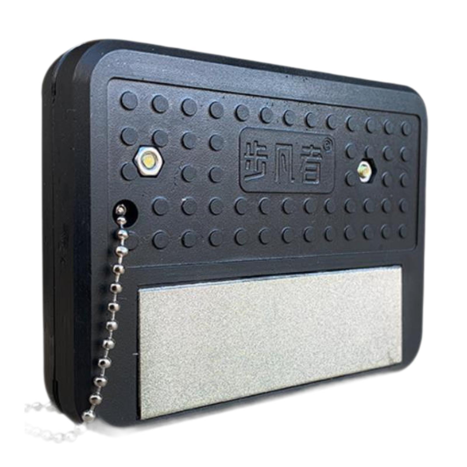 yotijay Ice Skate Edge Blade Grindstone Equipment Maintenance Smooth ...