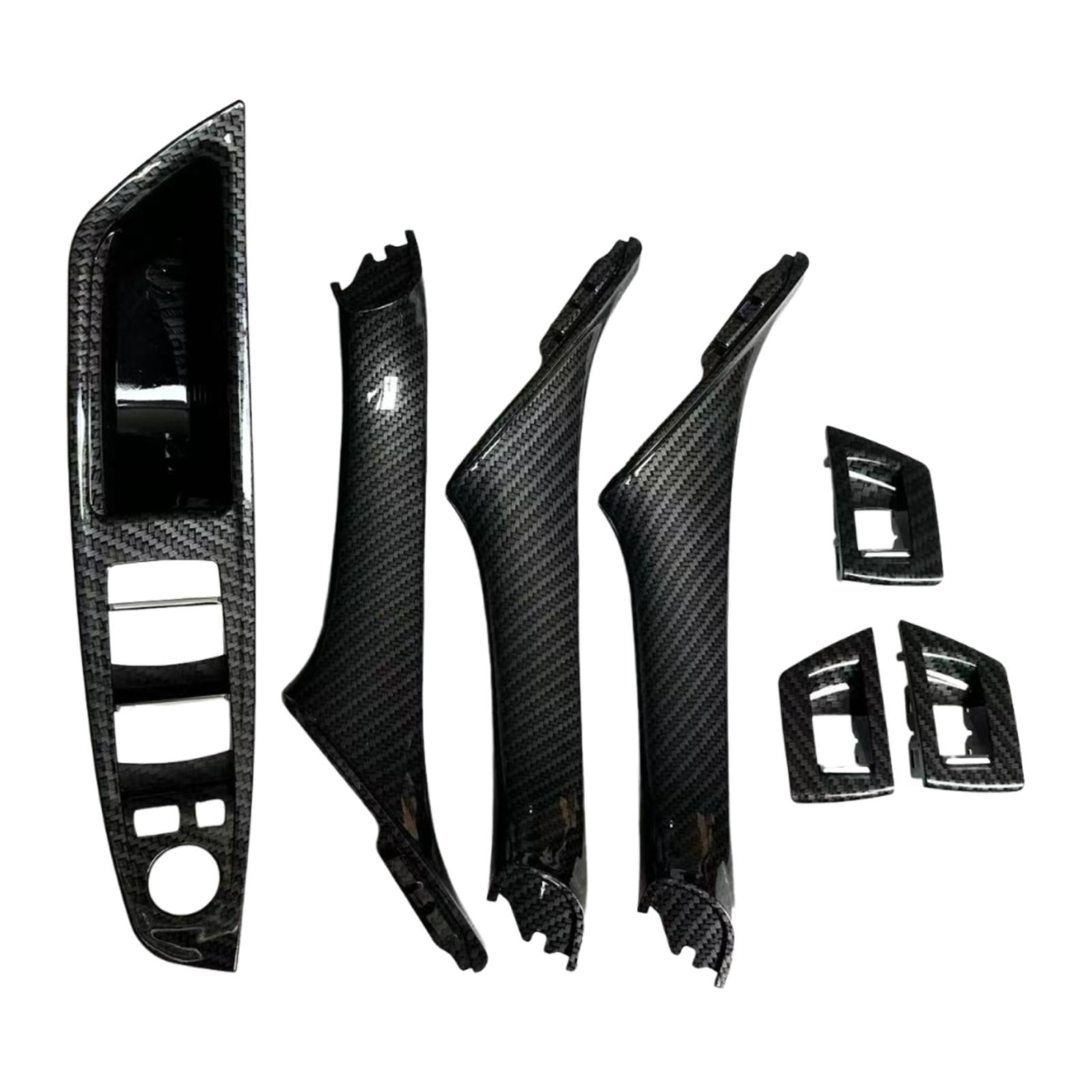 yotijay Inner Door Handle Cover,Inner Door Pull Handle Trim Cover Kit ...