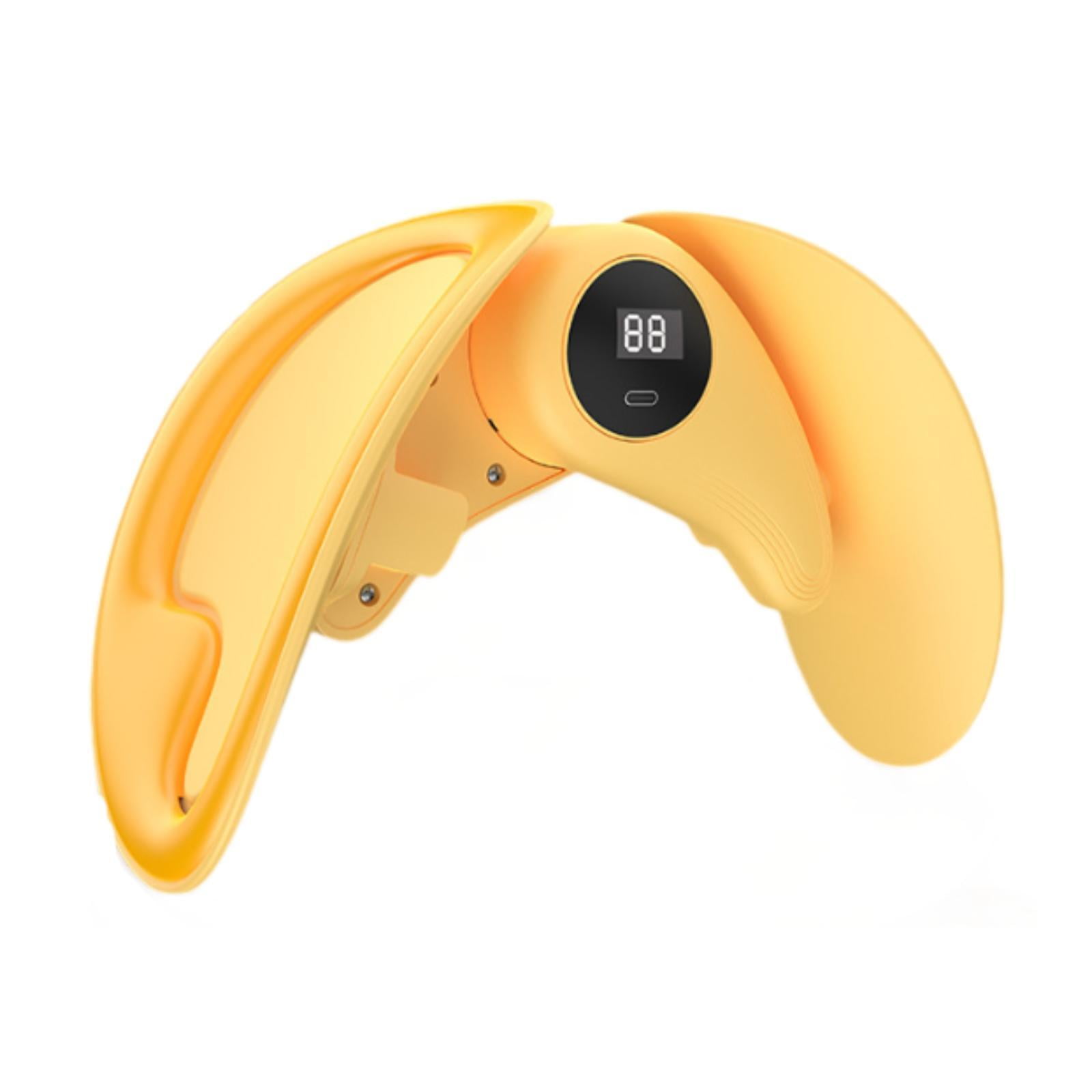 yotijay Inner Thigh Exerciser,Inner Thigh Exerciser Hip Trainer with ...