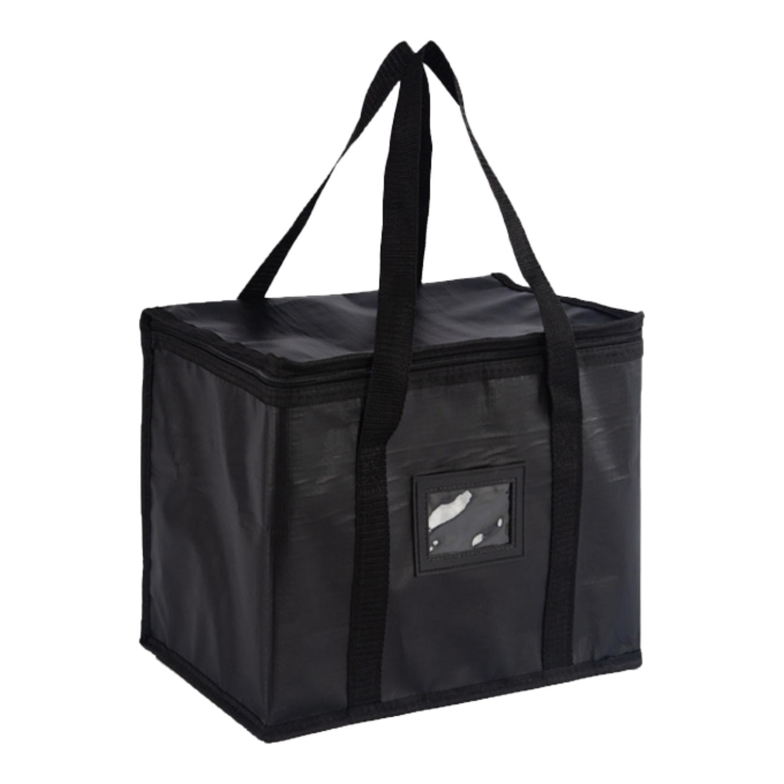 yotijay Insulated Bag Delivery Bag Professional Catering Transportation ...