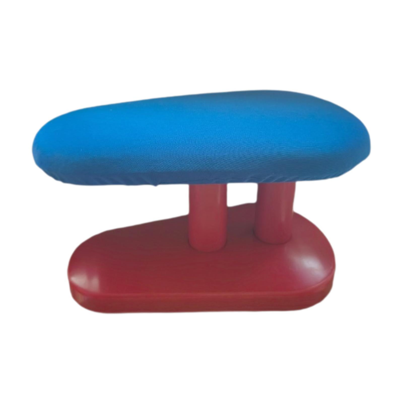 yotijay Ironing Stool Small Ironing Board Compact Multifunctional ...