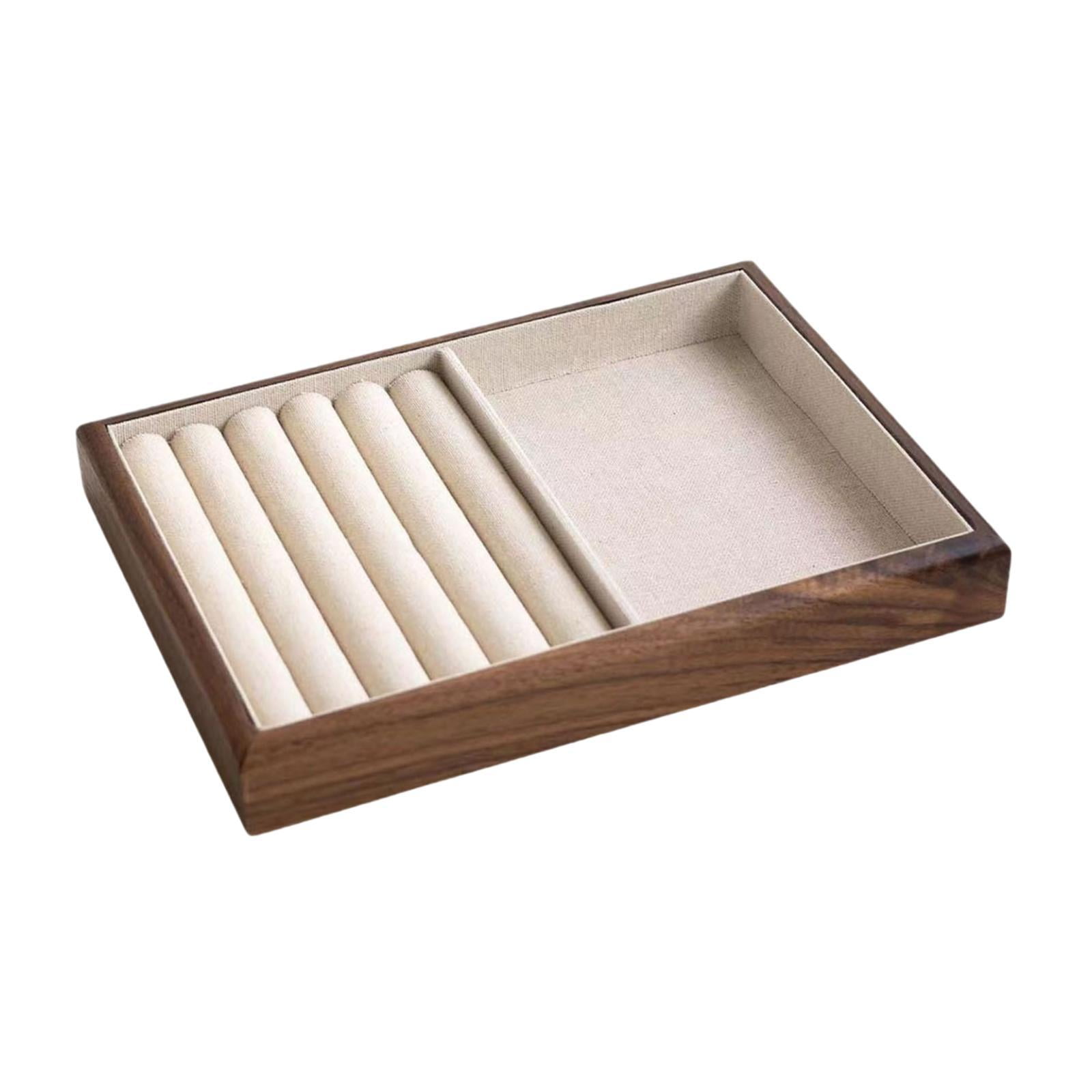yotijay Jewelry Display Tray Creative Ear Holder for Women Showcase ...