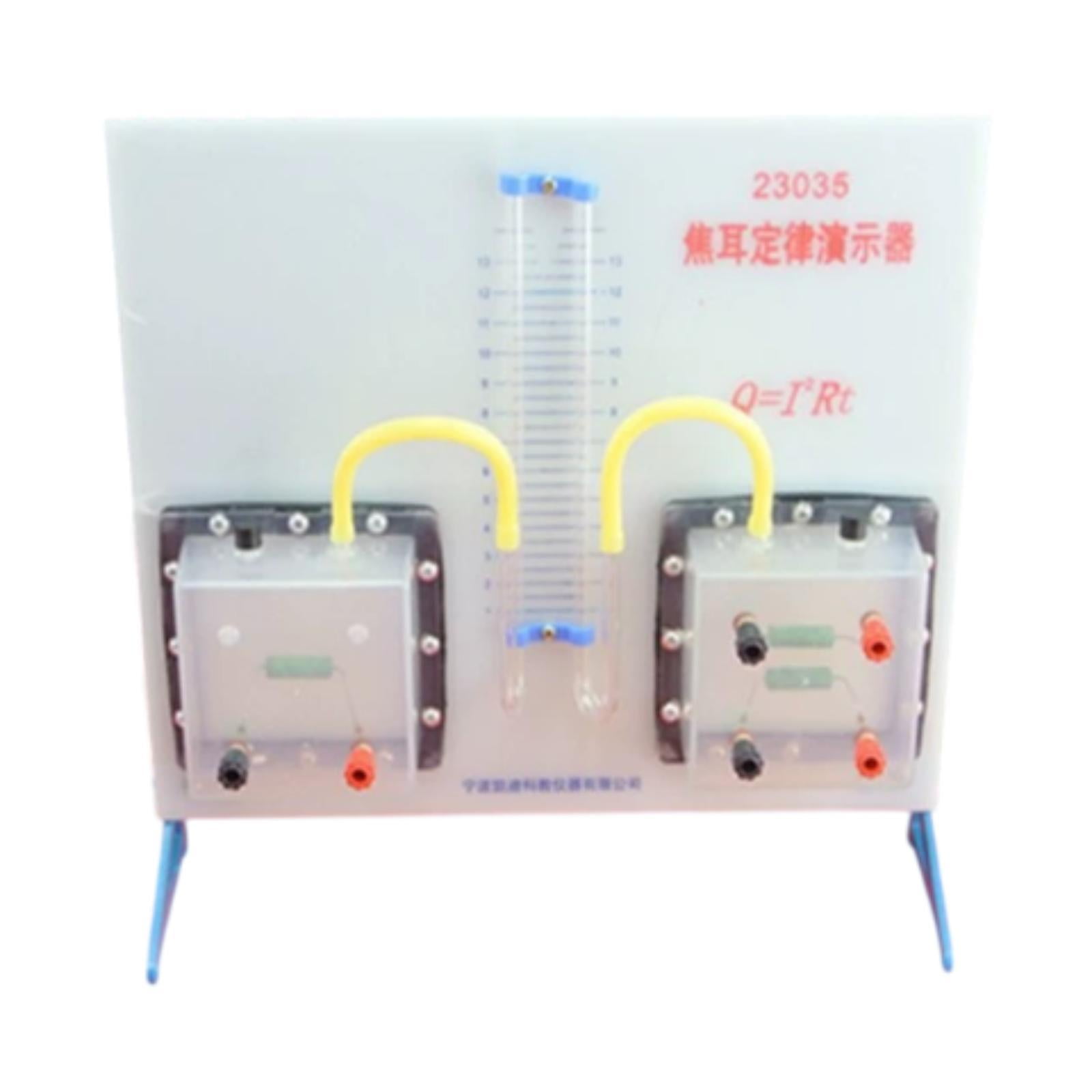 yotijay Joule's Law Demonstrator Instrument Teaching Aids Portable ...