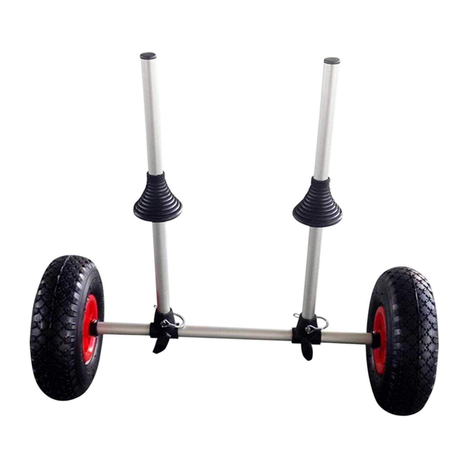 yotijay Kayak Cart, Trolley Carrier Accessories, Aluminum Alloy Sturdy ...