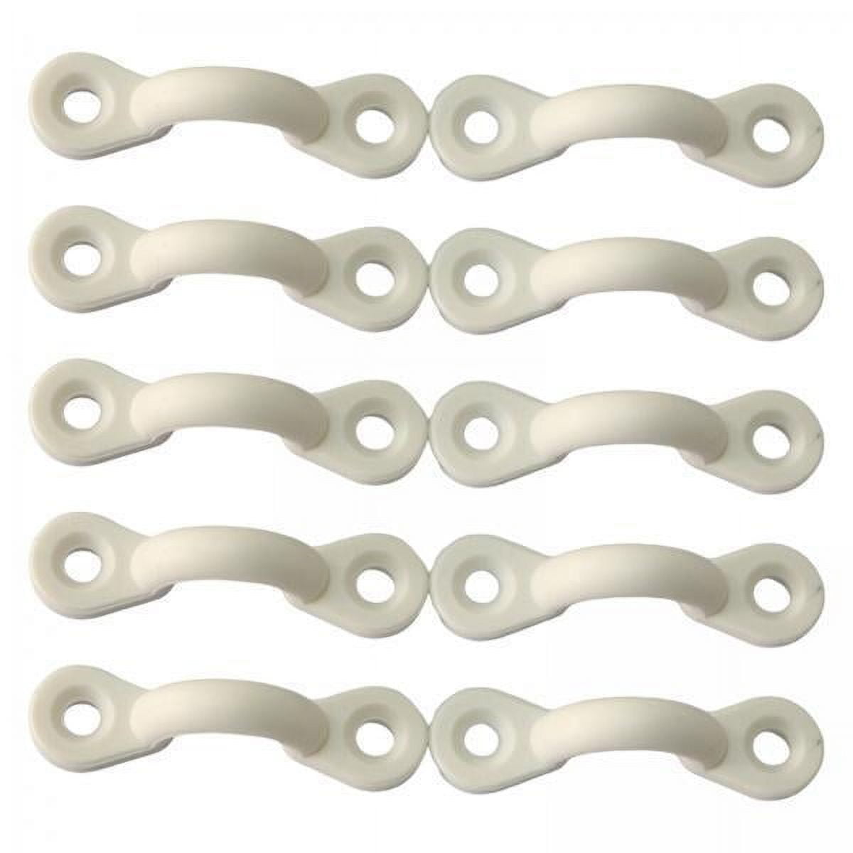 yotijay Kayak Pad,Kayak Pad Eye Kit Deck Loops Tie Down Pad,Kayak Tie ...