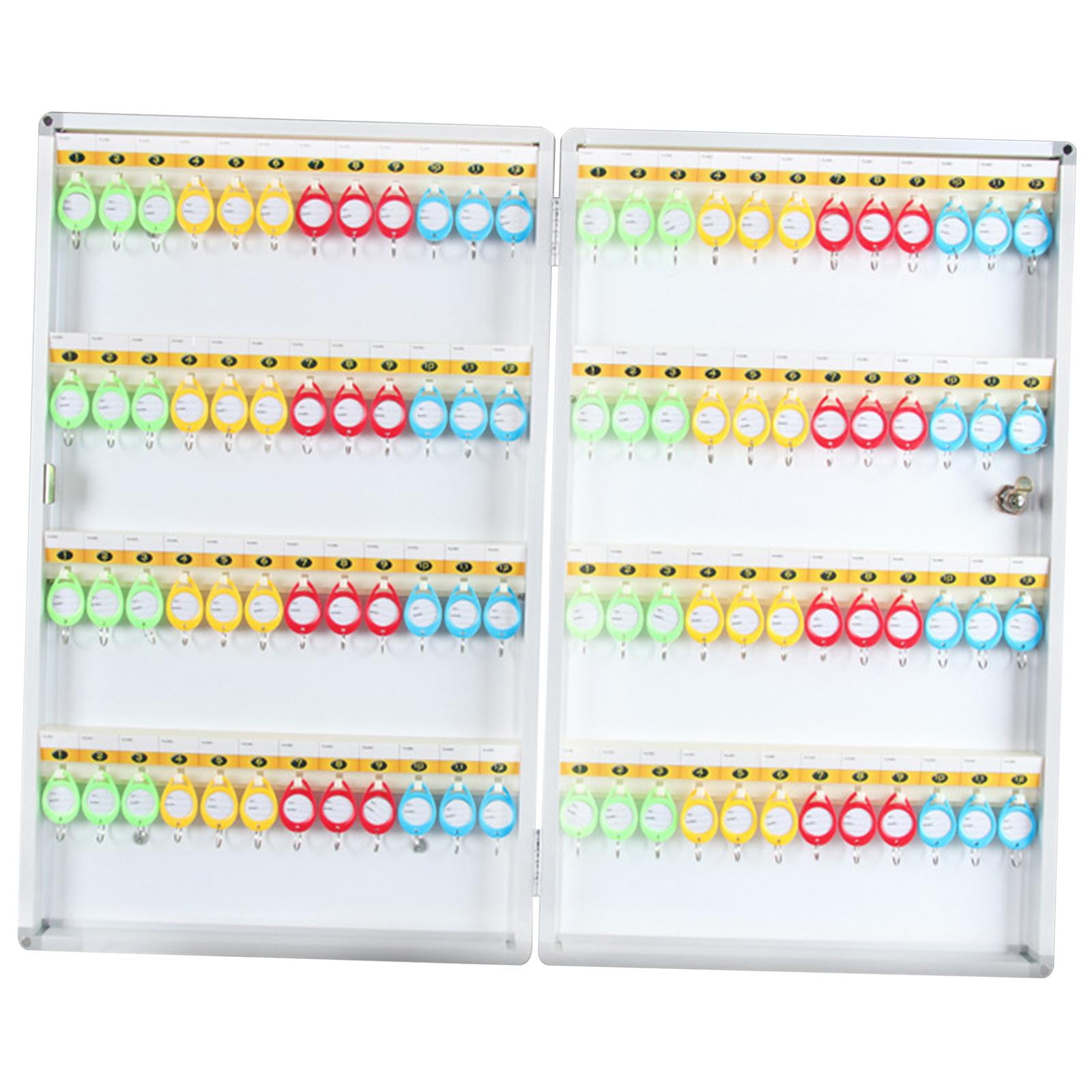 yotijay Key Lock Box Key Keep Case Wall Mount Key Keeping Box Key ...