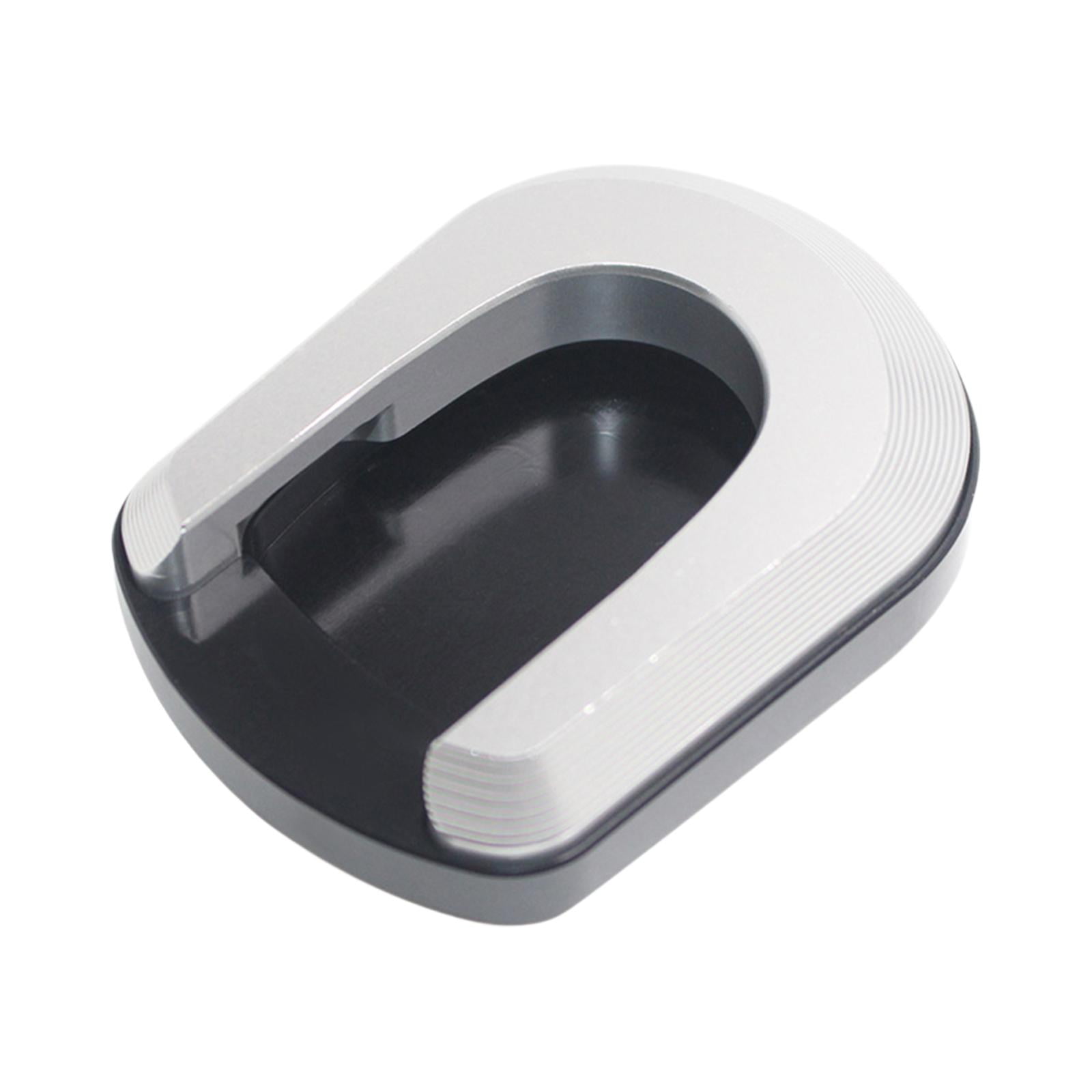 yotijay Kickstand Support Pad Replacement Side Stand Plate Aluminum ...