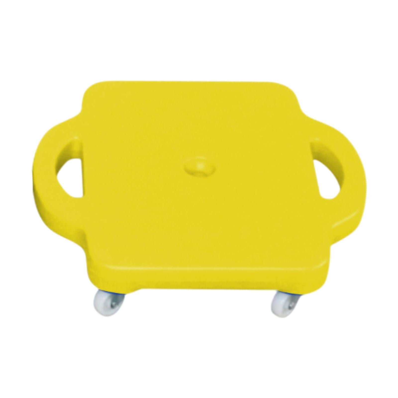 yotijay Kids Children Sitting Board with Handles for Equipment Physical ...
