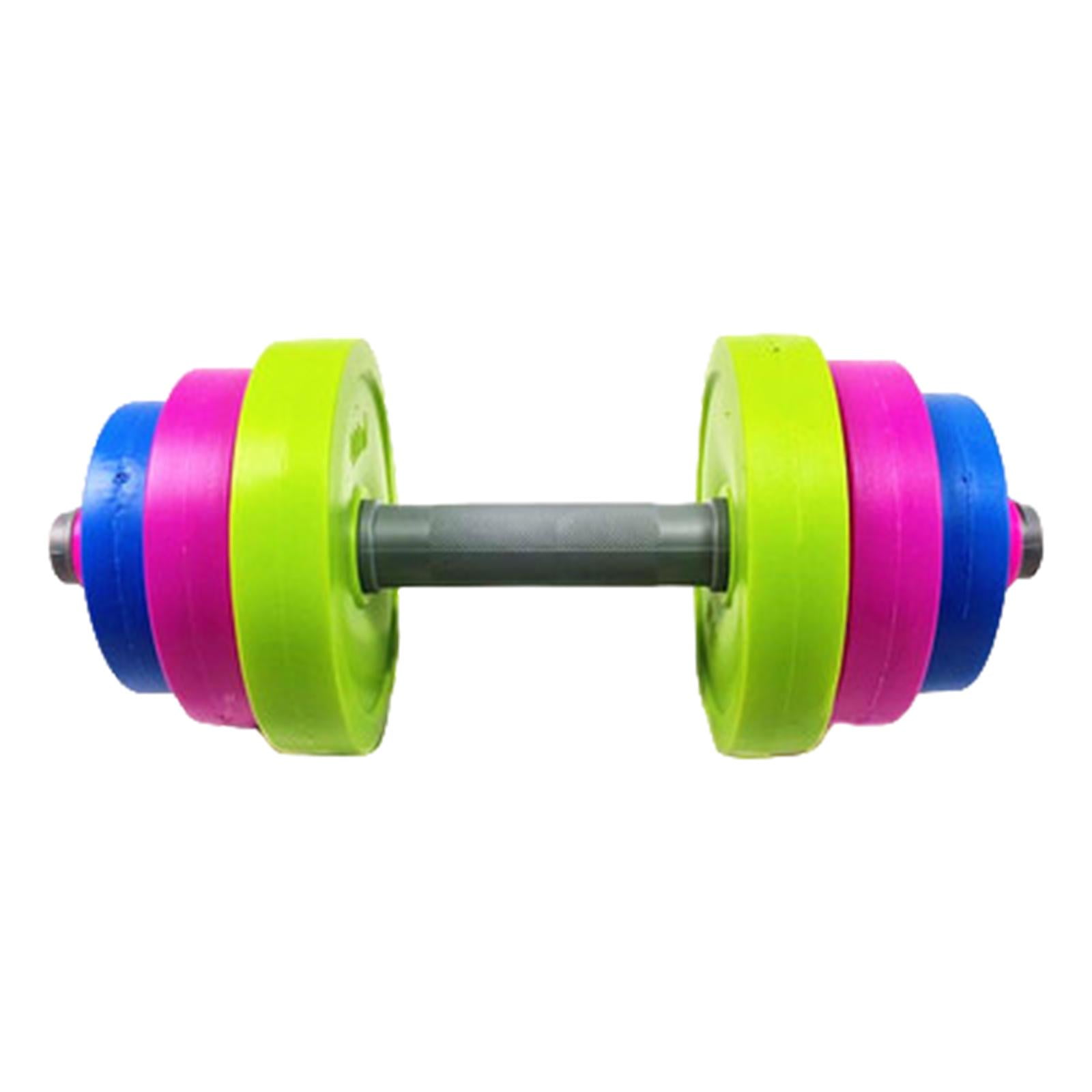 yotijay Kids Dumbbells Set Adjustable Exercise Lifting Training for ...