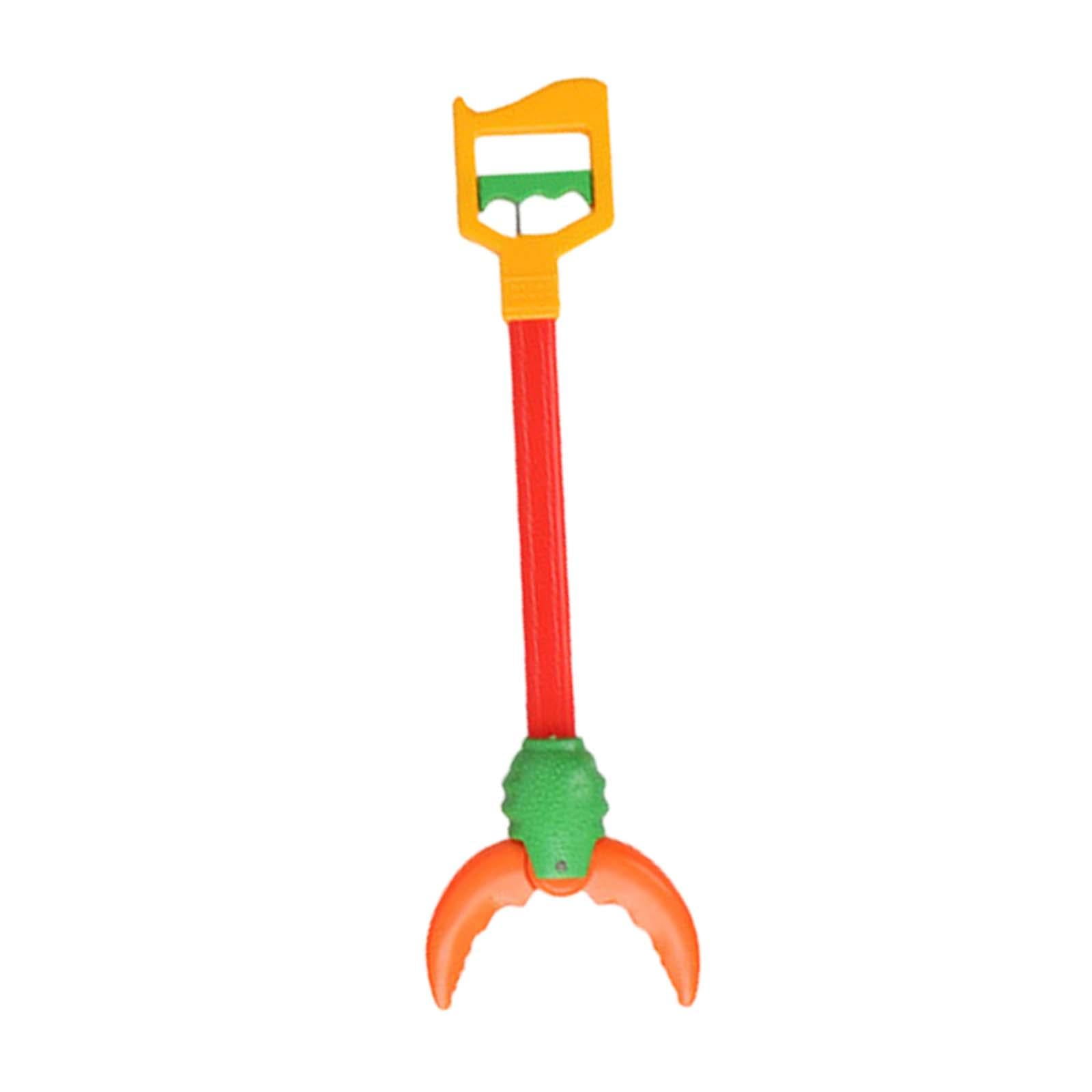 yotijay Kids Grabber Claw Toys Play Pick up Robot for Gifts Adults ...