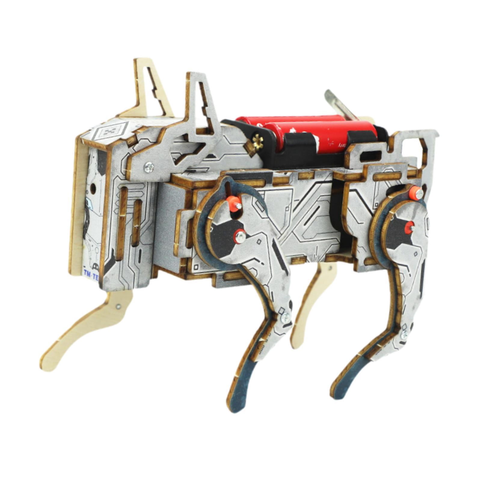 yotijay Kids Mechanical Set Science Assembly Toy DIY Material - Walmart.com