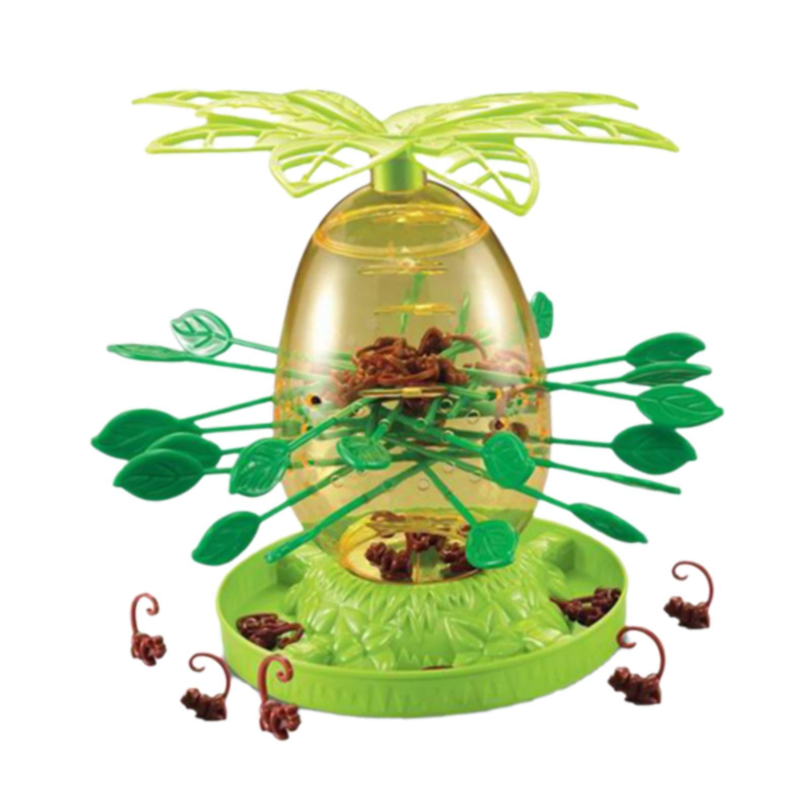 yotijay Kids Monkey Game Monkey Down Educational Monkey Climbing Tree ...