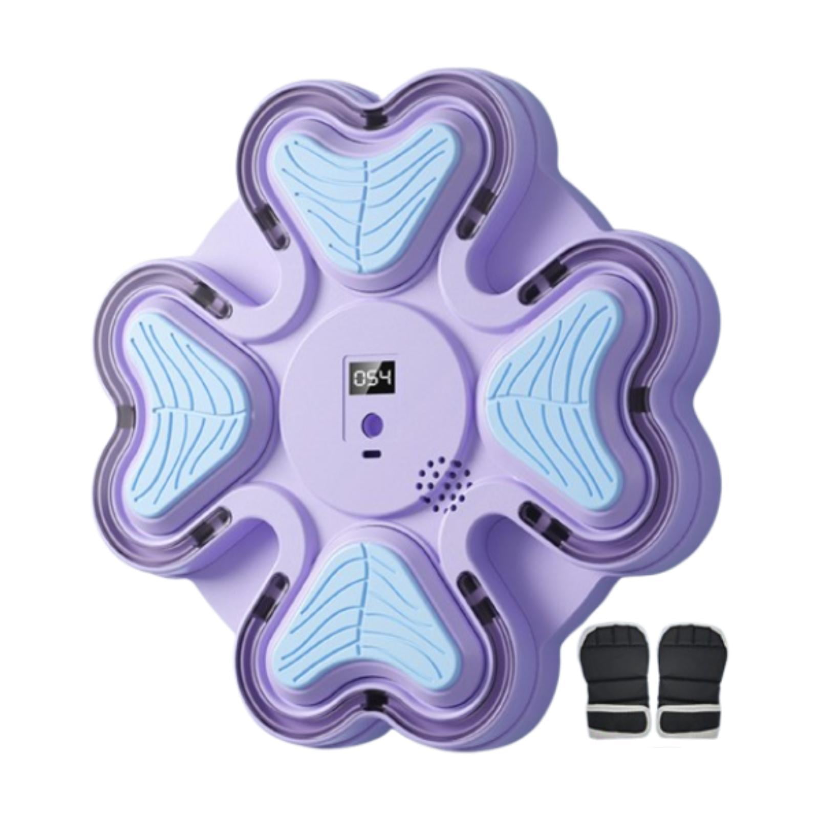 yotijay Kids Music Boxing Machine Wall Target Focus Training USB with ...