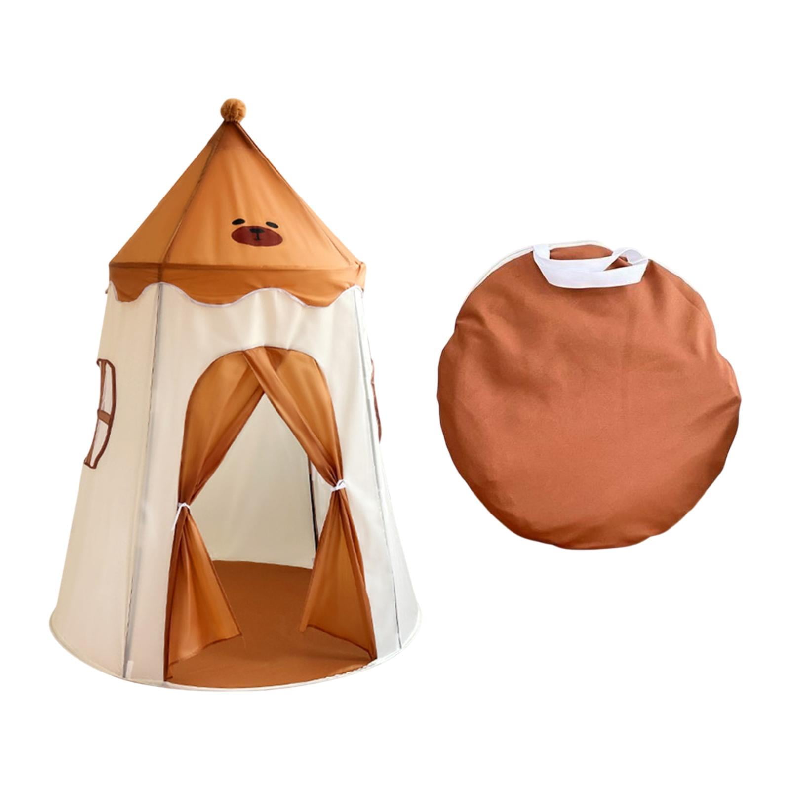 yotijay Kids Play Tent Child Castle Play Tent for Playgrounds Daycare ...