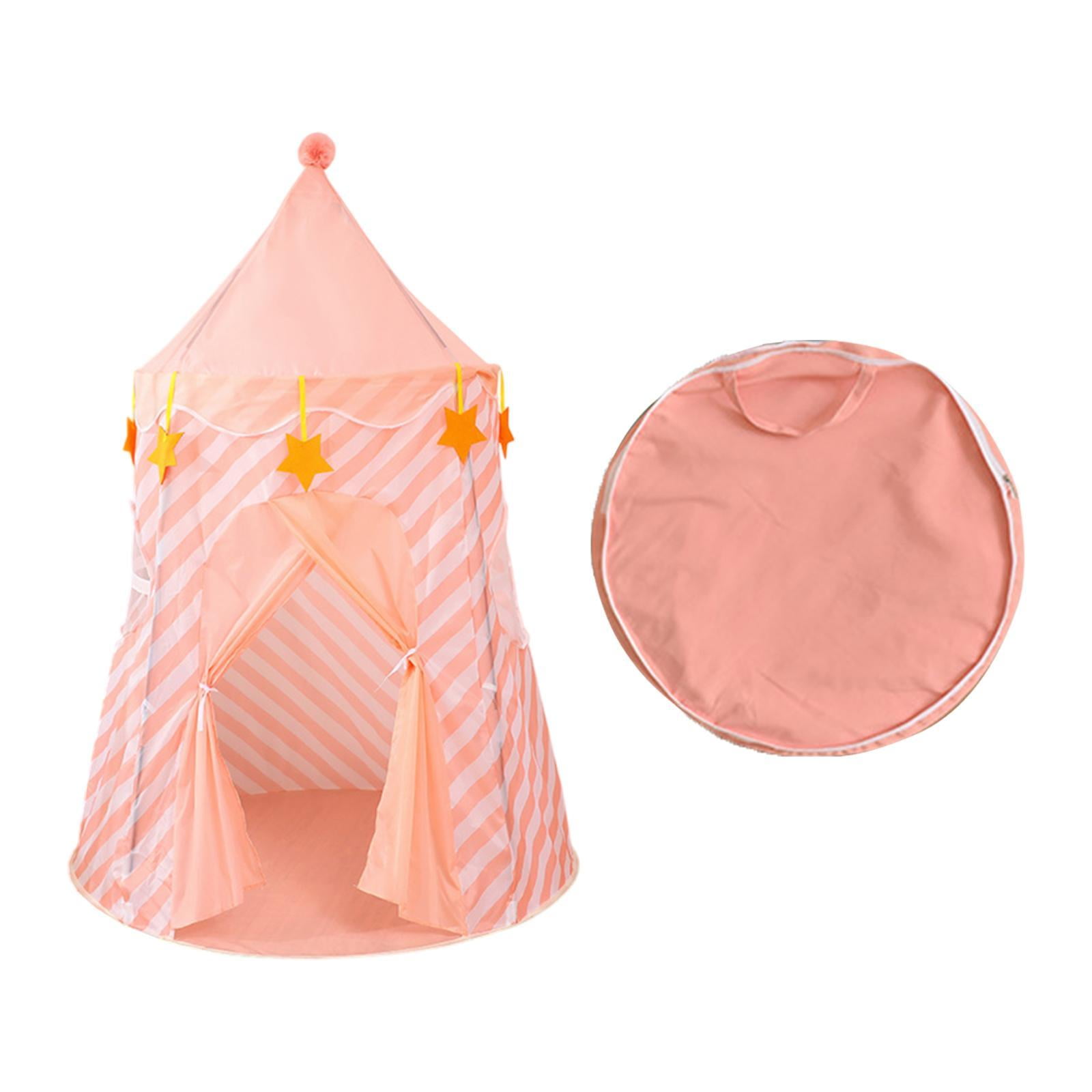 yotijay Kids Play Tent Child Castle Play Tent for Playgrounds Daycare ...