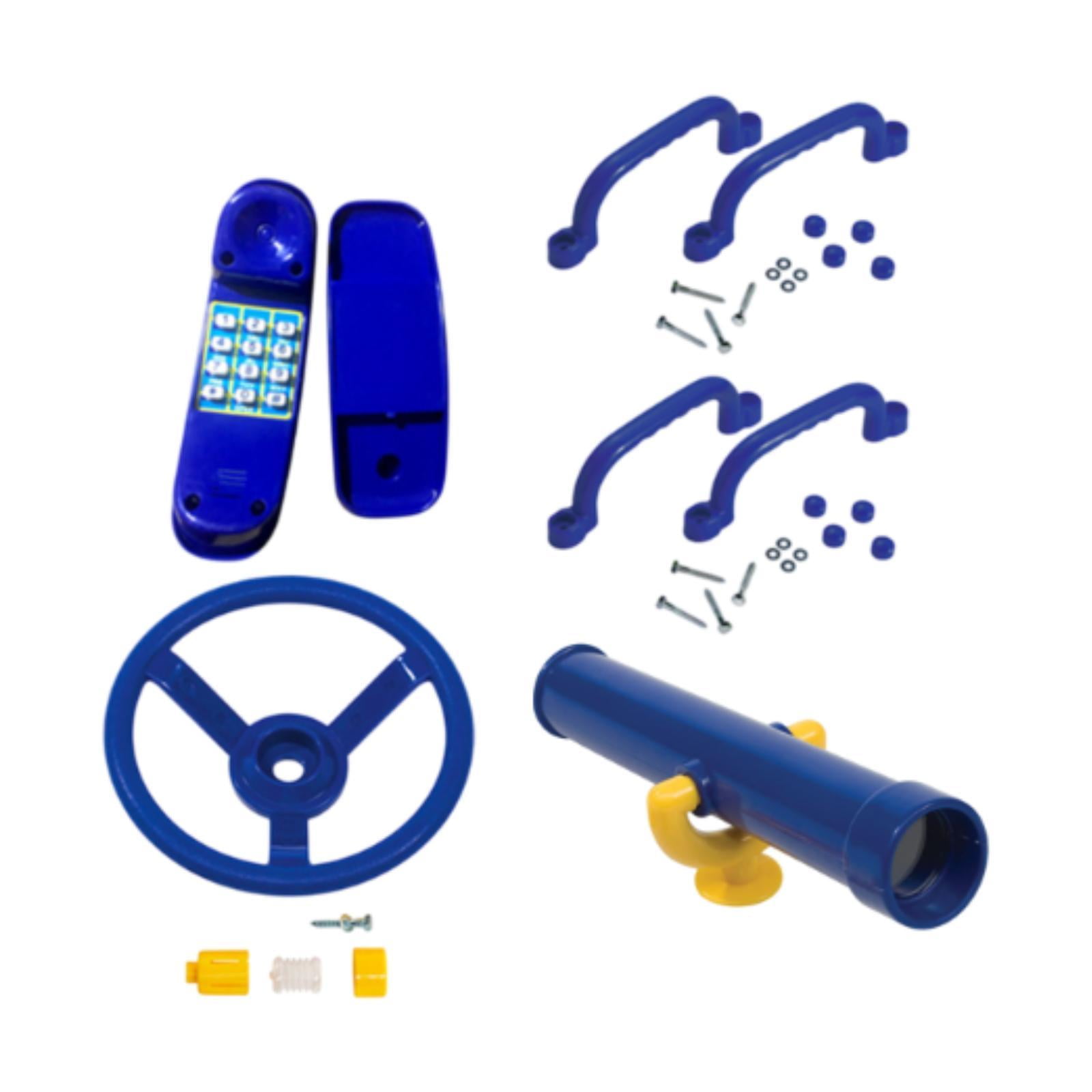 yotijay Kids Playground Accessories Gifts for Kids for Backyard Play ...