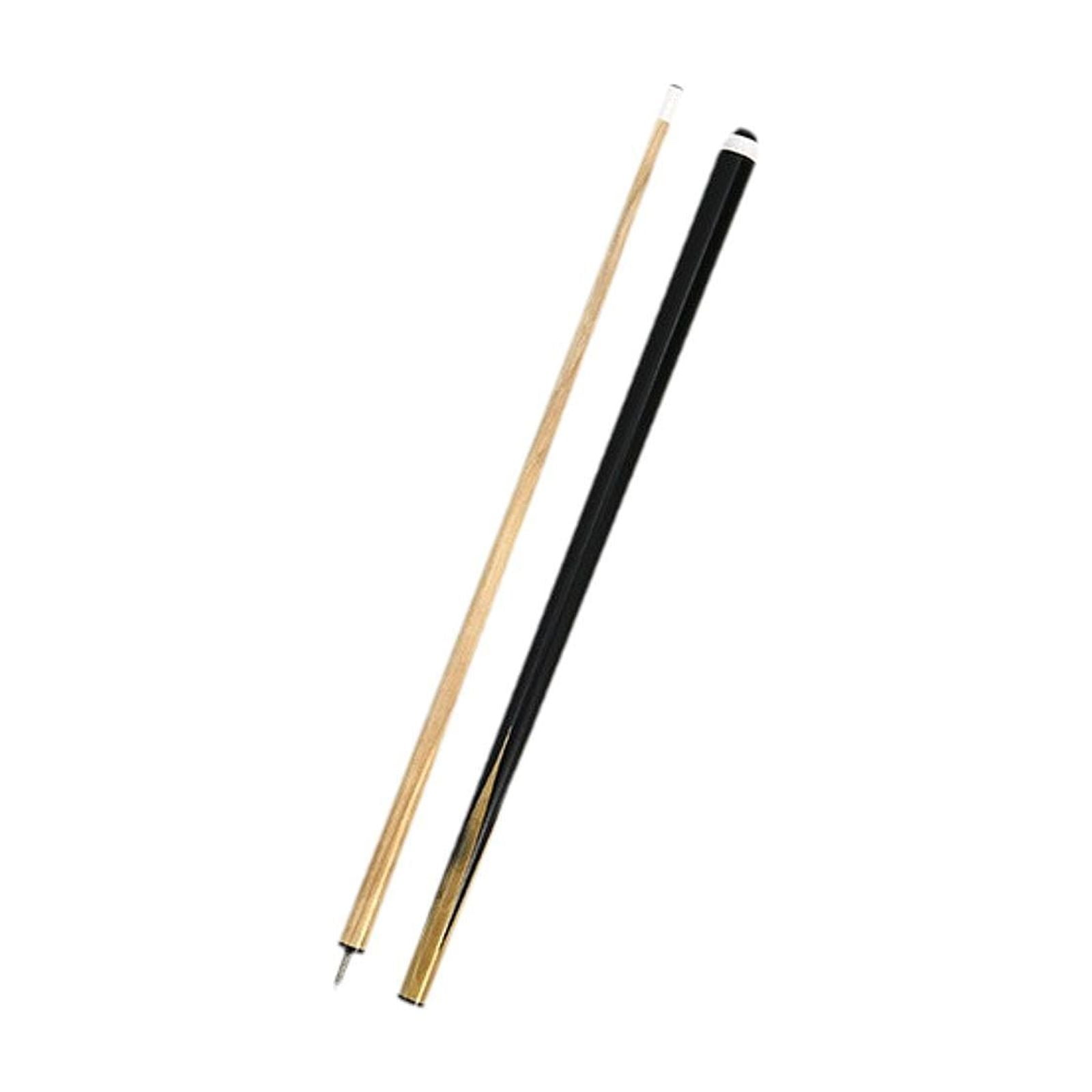 yotijay Kids Pool Cue 48'' Hardwood Pool Cue Stick for Beginners ...