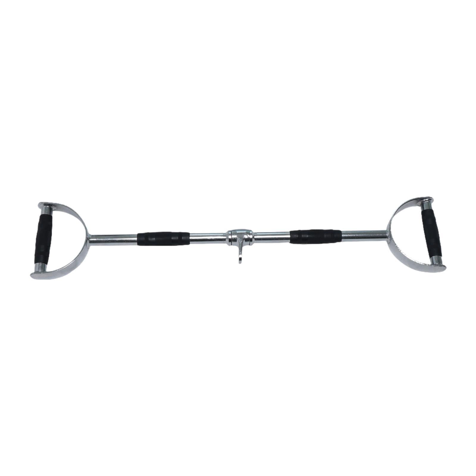 yotijay LAT Pull Down Bar Multi Gym Attachment for Muscle Building ...