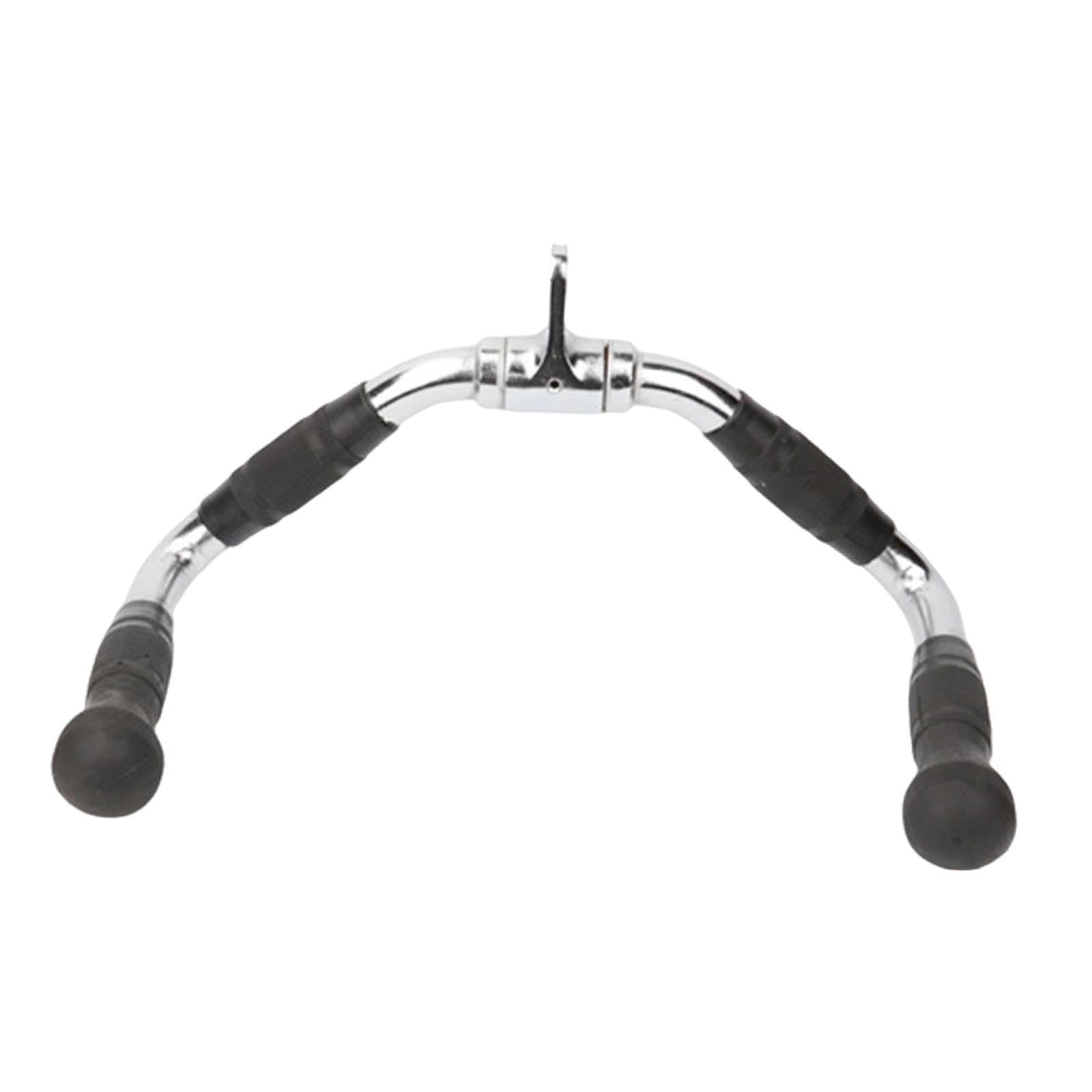 yotijay LAT Pull Down Bar Nonslip Equipment for Arm Wrestling Weight ...