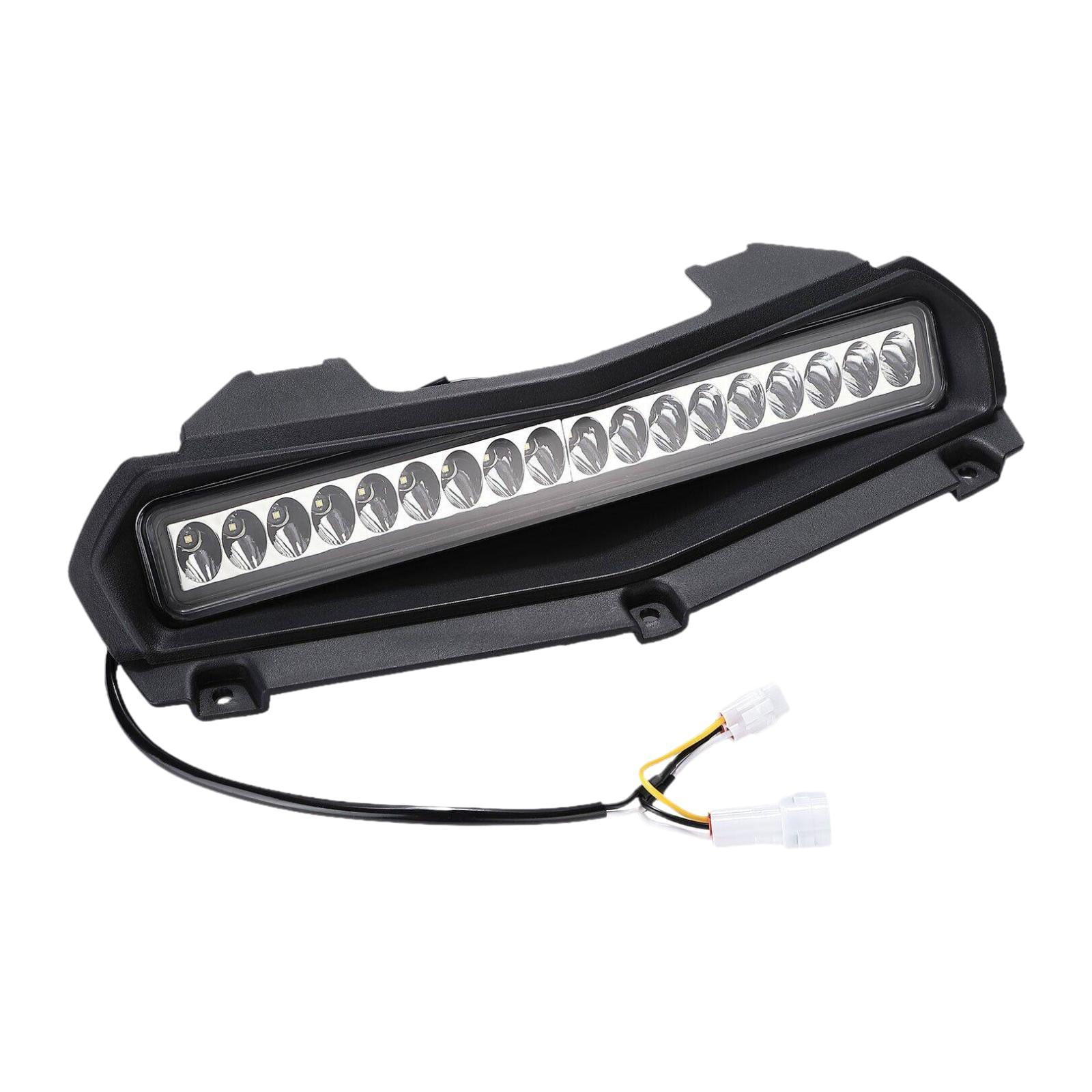 yotijay LEDs Hood Light Hood Panel Light Accessories Car Front ...