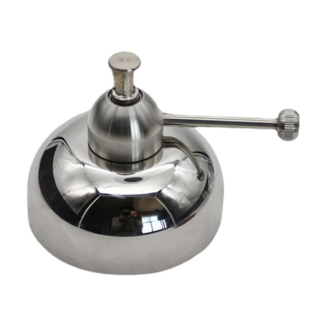 yotijay Lab Lamp Alcohol Lamp Burner, Adjustable Scientific Experiment ...