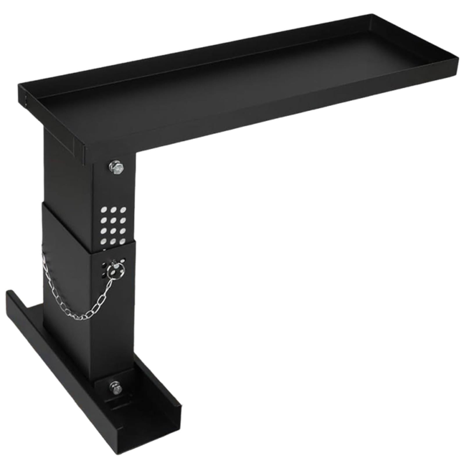 yotijay Ladder Base Stabilizer Extender for Two Foot Stair Ladders ...