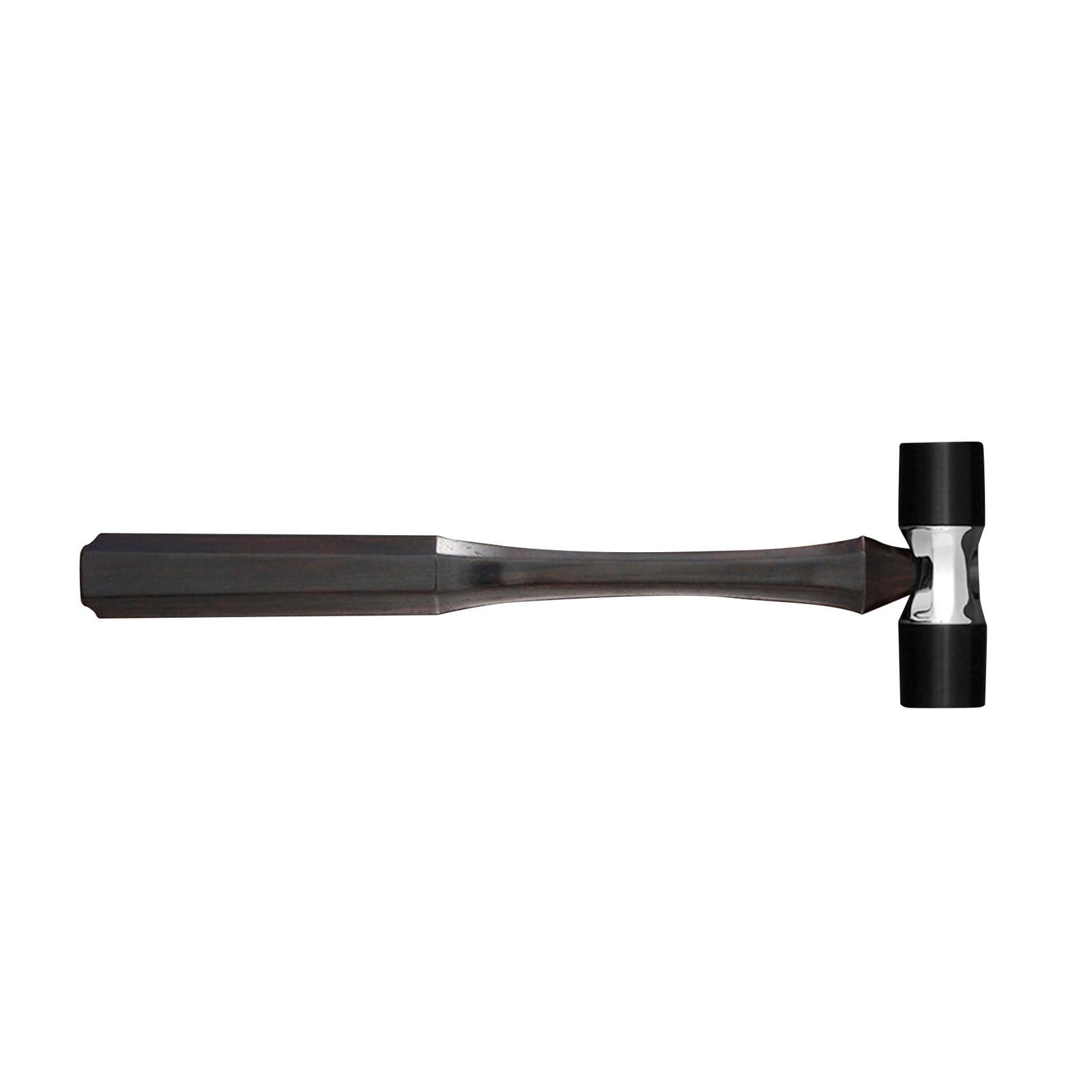 yotijay Leather Craft Hammer Handle Hammer Leathercraft Mallet Carving ...