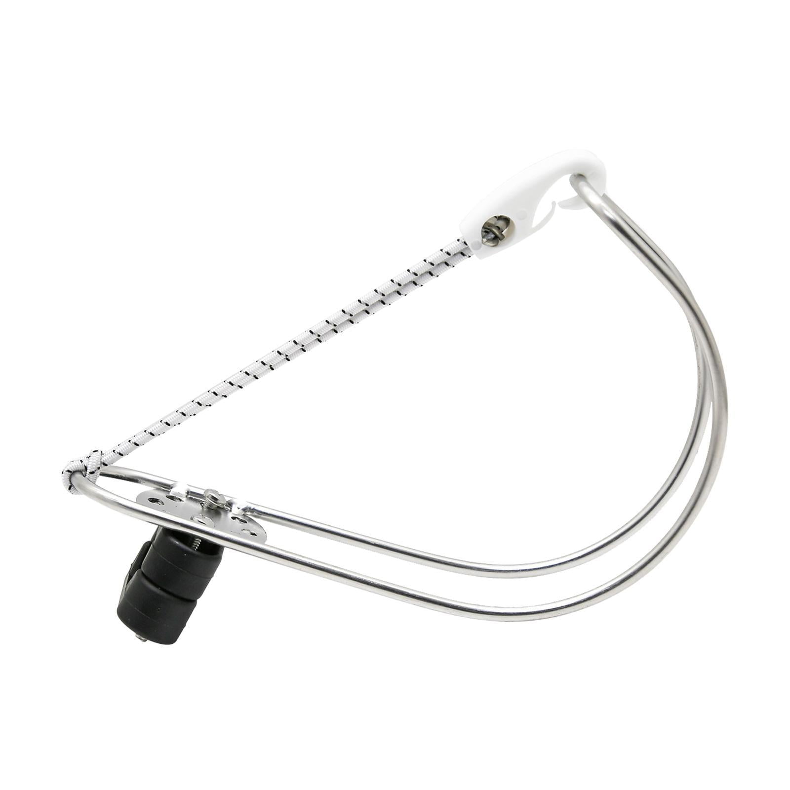 yotijay Life Buoy Bracket Marine Life Buoy Holder Portable Easy to ...