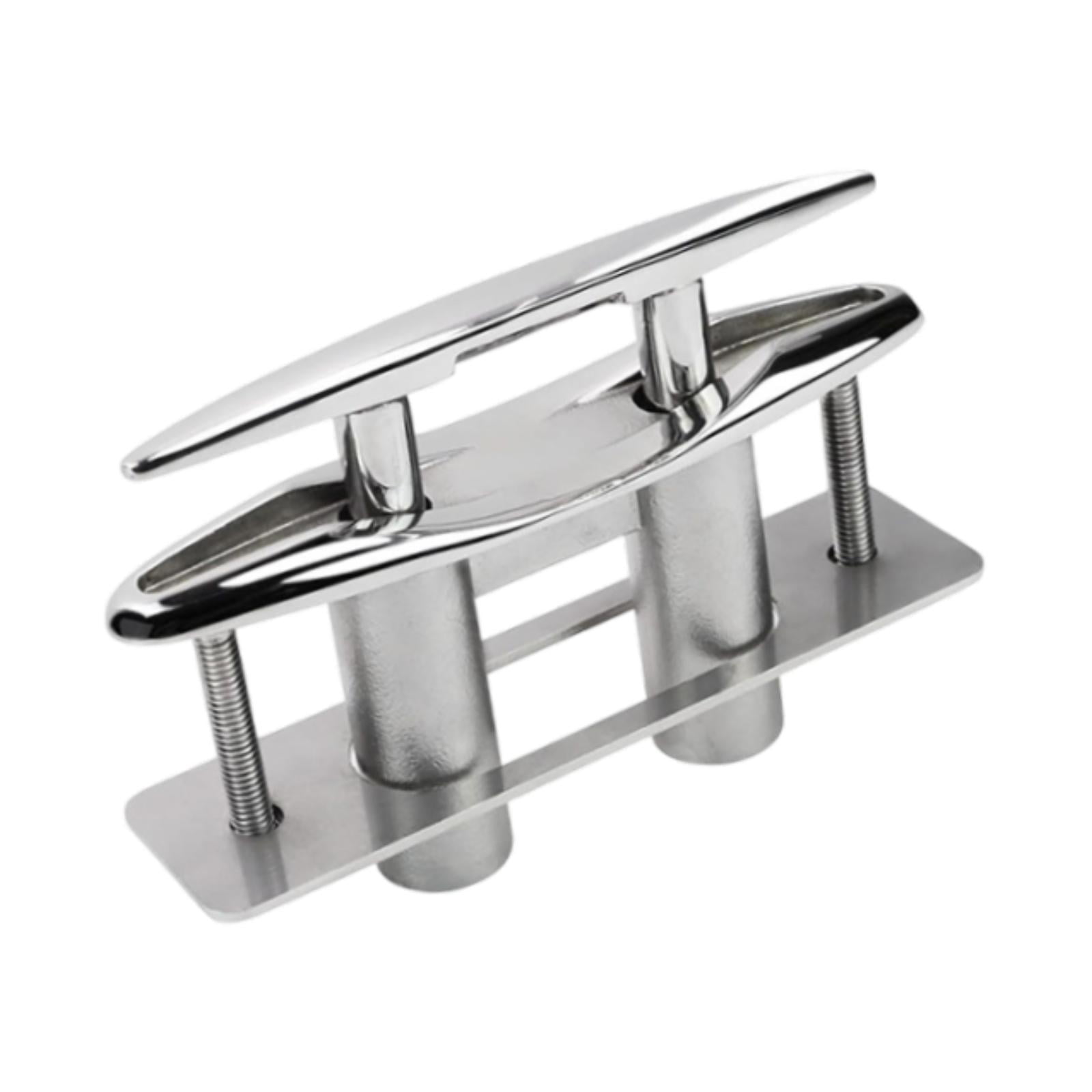 yotijay Low Profile Mooring Rope Cleat Generic Easily Install Marine ...