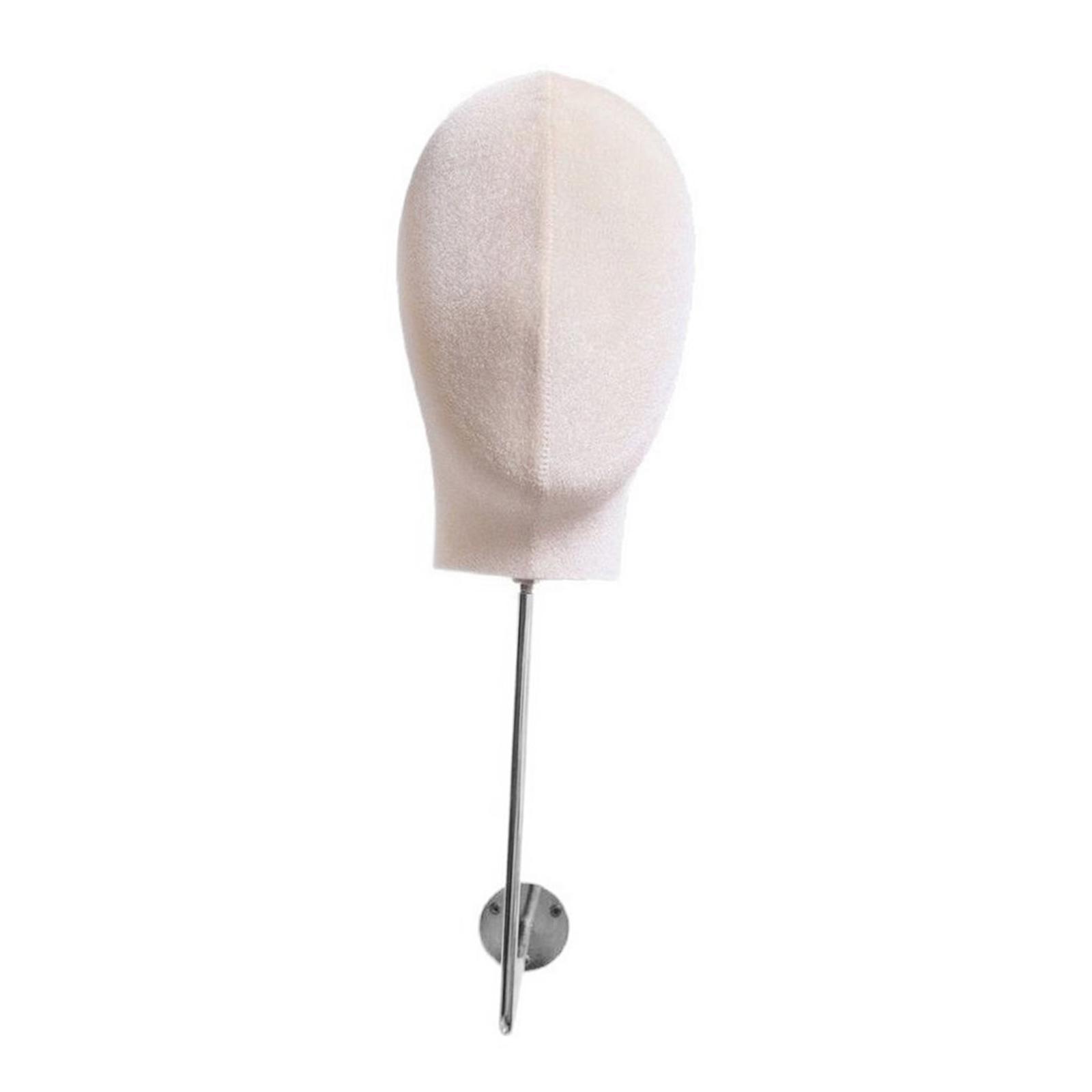 yotijay Manikin Head Hat Display Head Modern Professional Multipurpose ...
