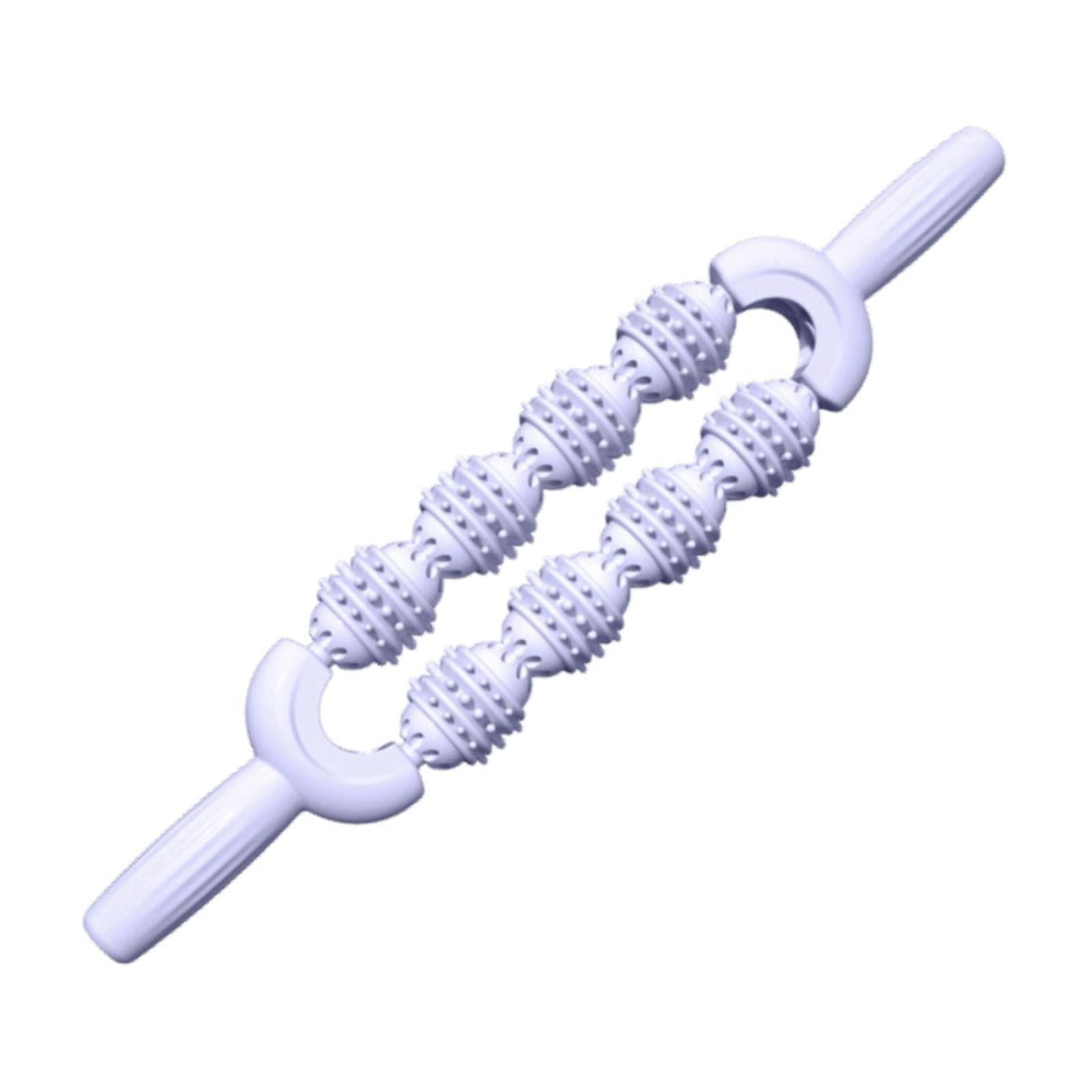 yotijay Massage Roller Column Fitness Workout Portable Training ...