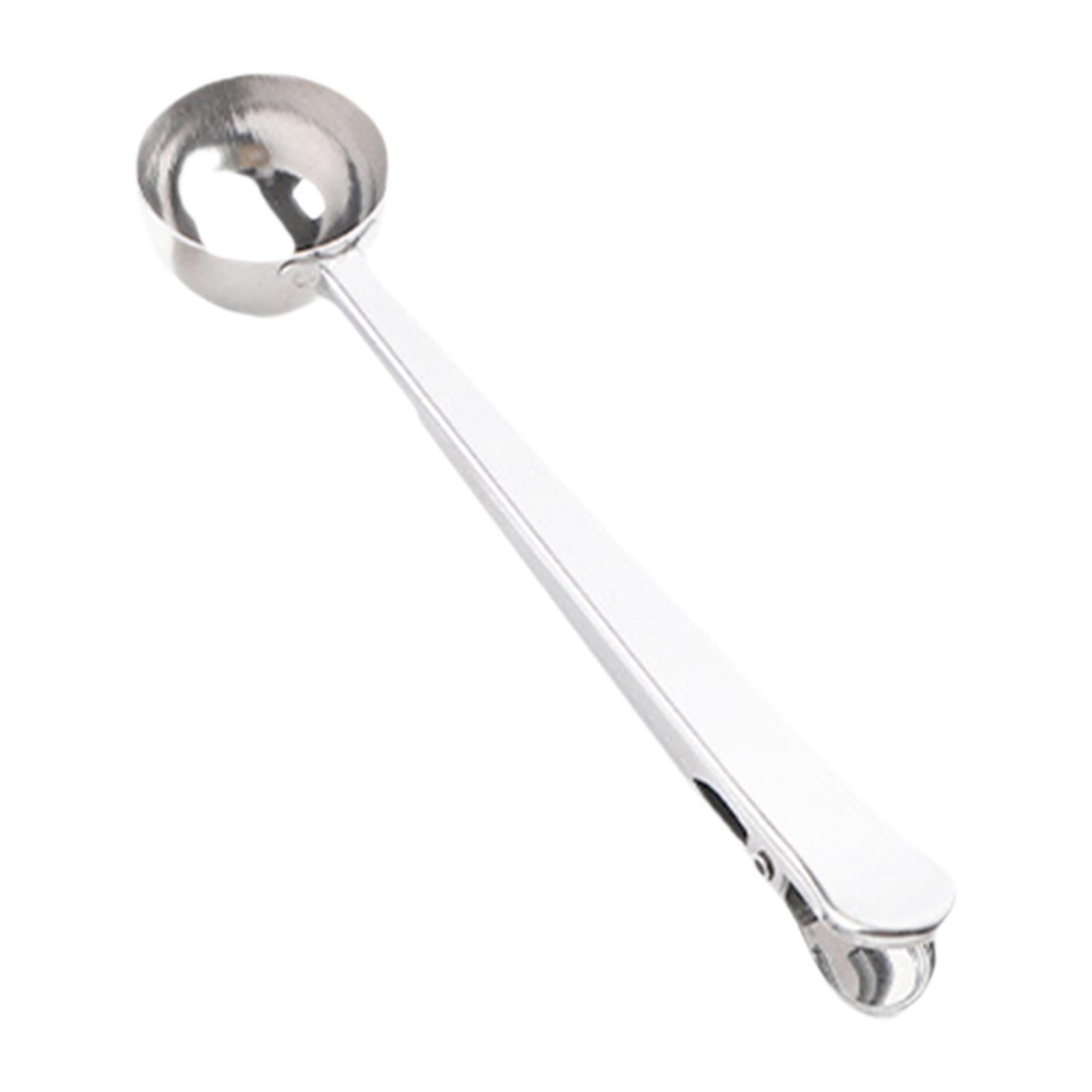 yotijay Measuring Spoon Clip Milk Powder Clamp Kitchen Tool Extended ...