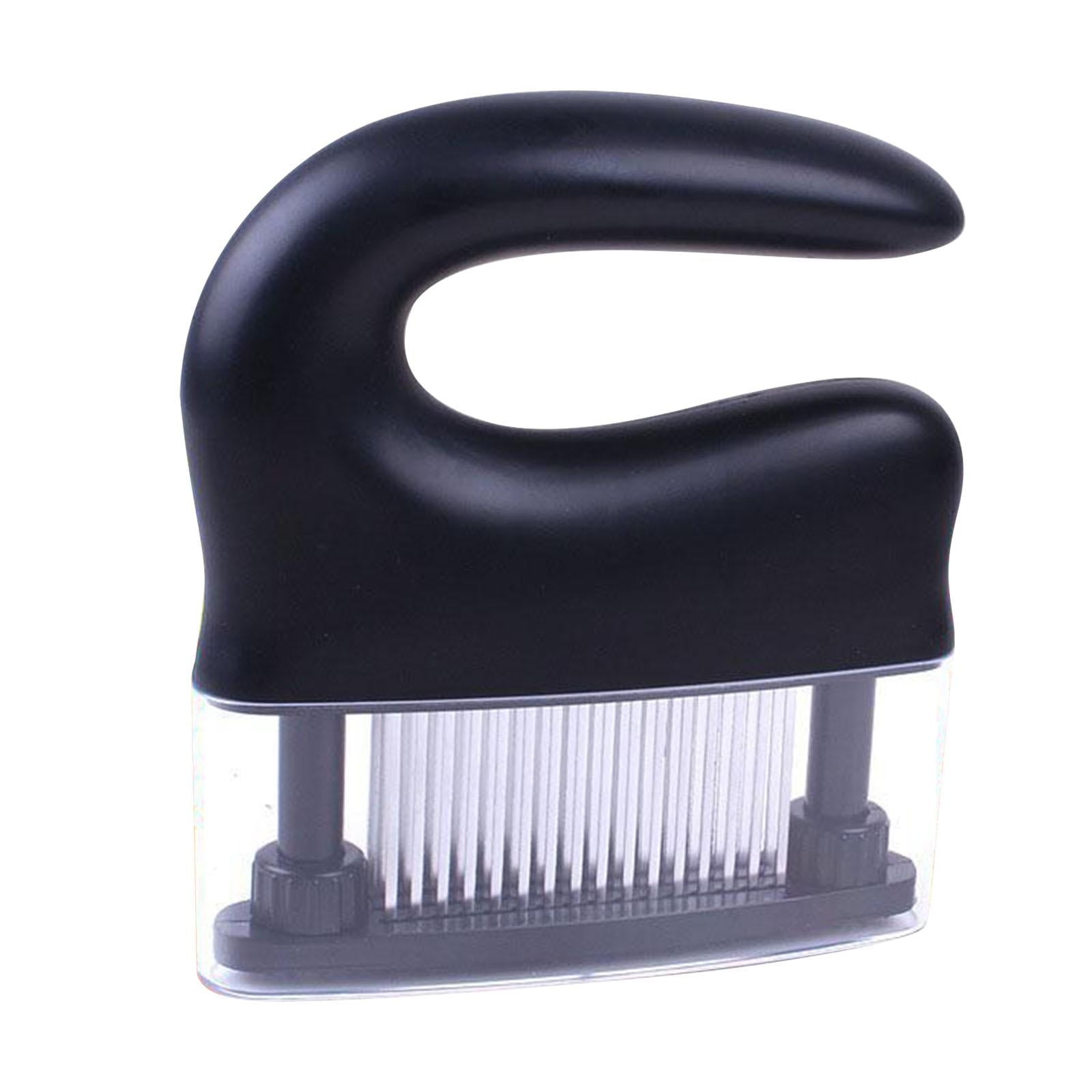 yotijay Meat Tenderizer Heavy Duty Chicken Meat Tenderizer with 48 Pin ...