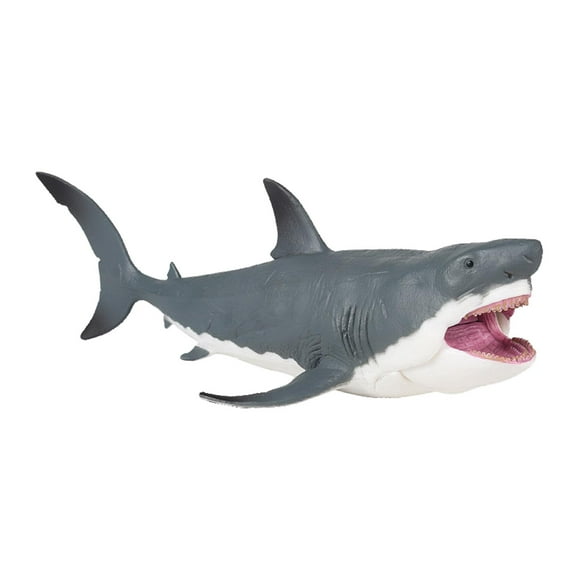 Explore Megalodon Shark Toys and Marine Animal Figures Today