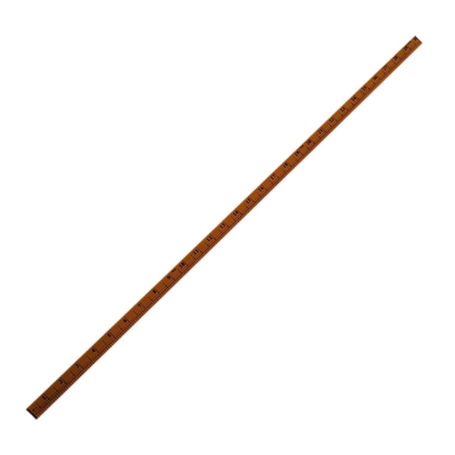 yotijay Meter Sticks Ruler Straight Wooden Metric Clothing DIY ...