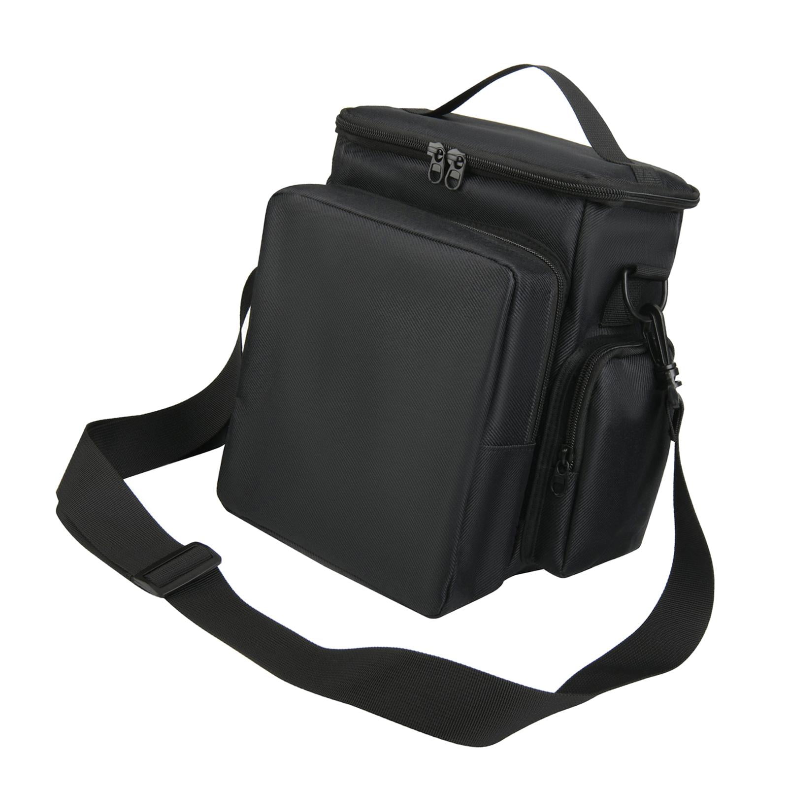 yotijay Microphone Carrying Case Nylon Travel Microphone Bag for Travel ...