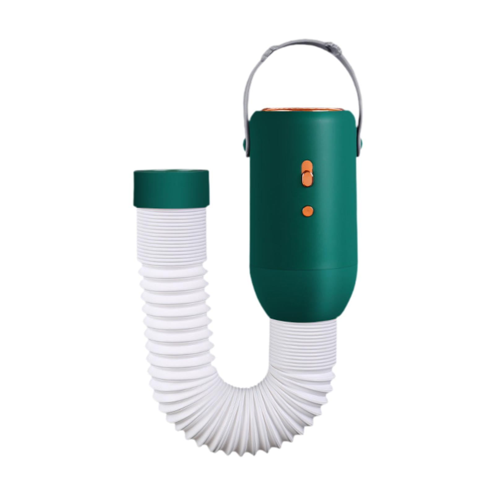 yotijay Mini Dryer and Drying Tube, Air Heater Fan, Compact Travel ...