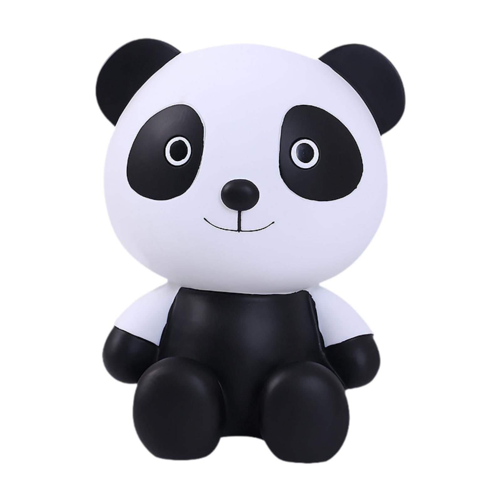 yotijay Money Bank Money Saving Collectible Figurine Organizer Panda ...