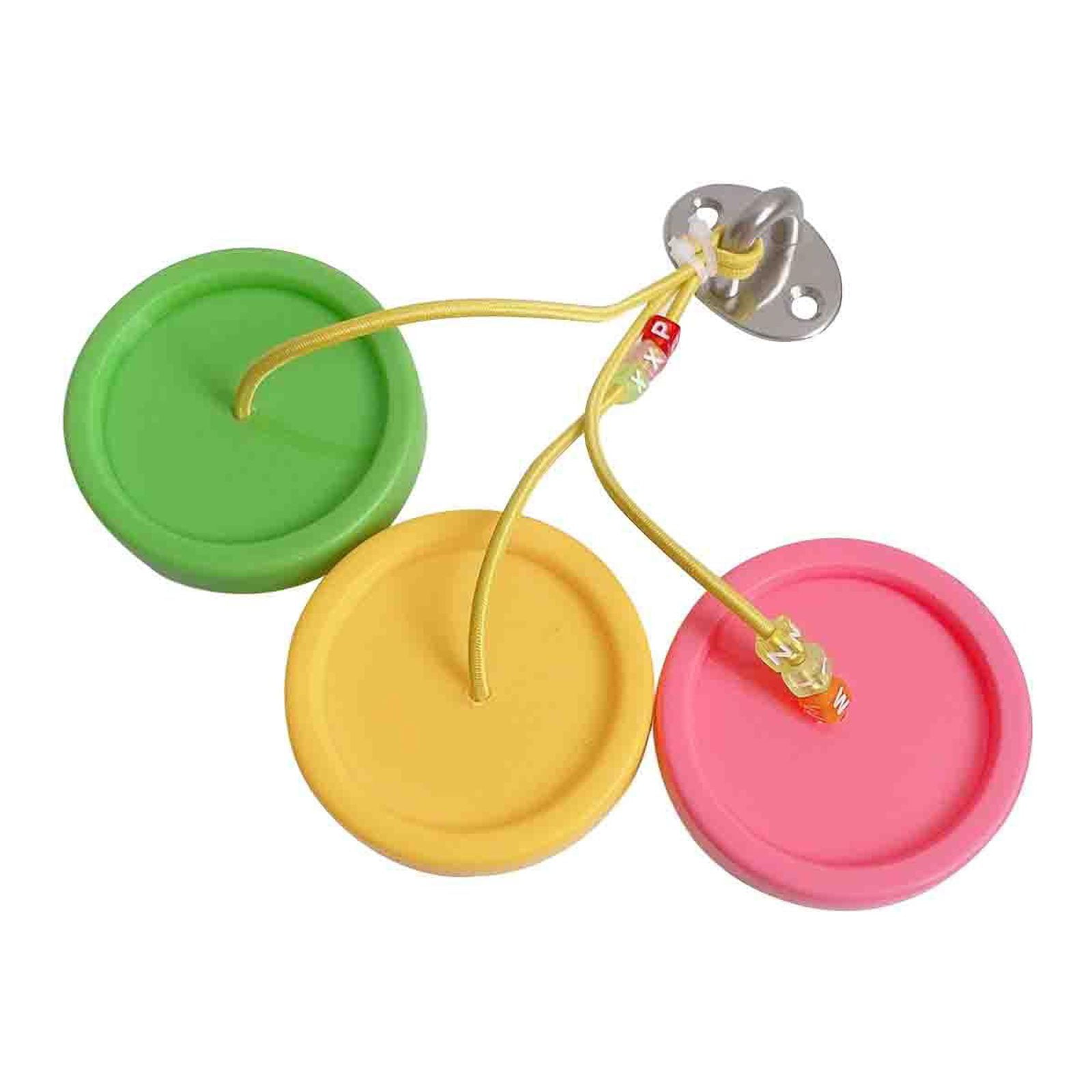 yotijay Montessori Busy Board Sensory Toy DIY Material Handicraft Toy ...