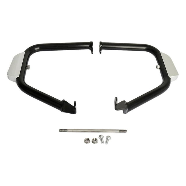 yotijay Motorcycle Engine Crash Frame Falling Protector for Scrambler ...