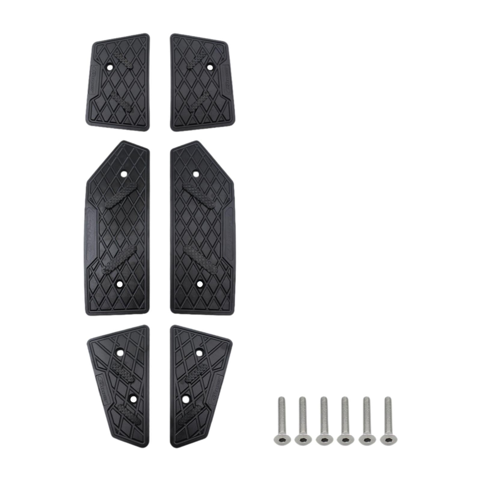 yotijay Motorcycle Footrest Foot Pegs for C400GT 2018-2023 High ...